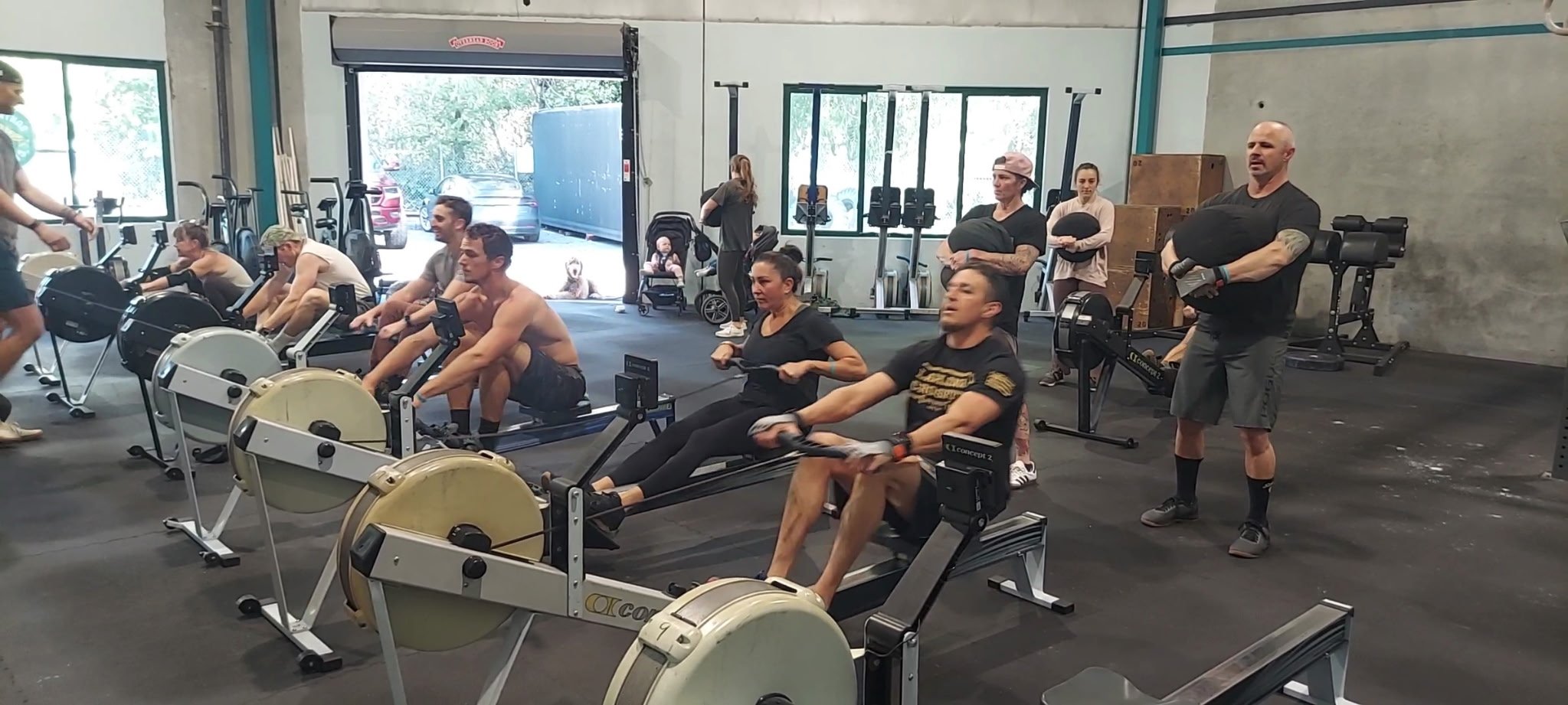 Hair of the Dog — CrossFit Santa Cruz Central - Serving Santa Cruz ...