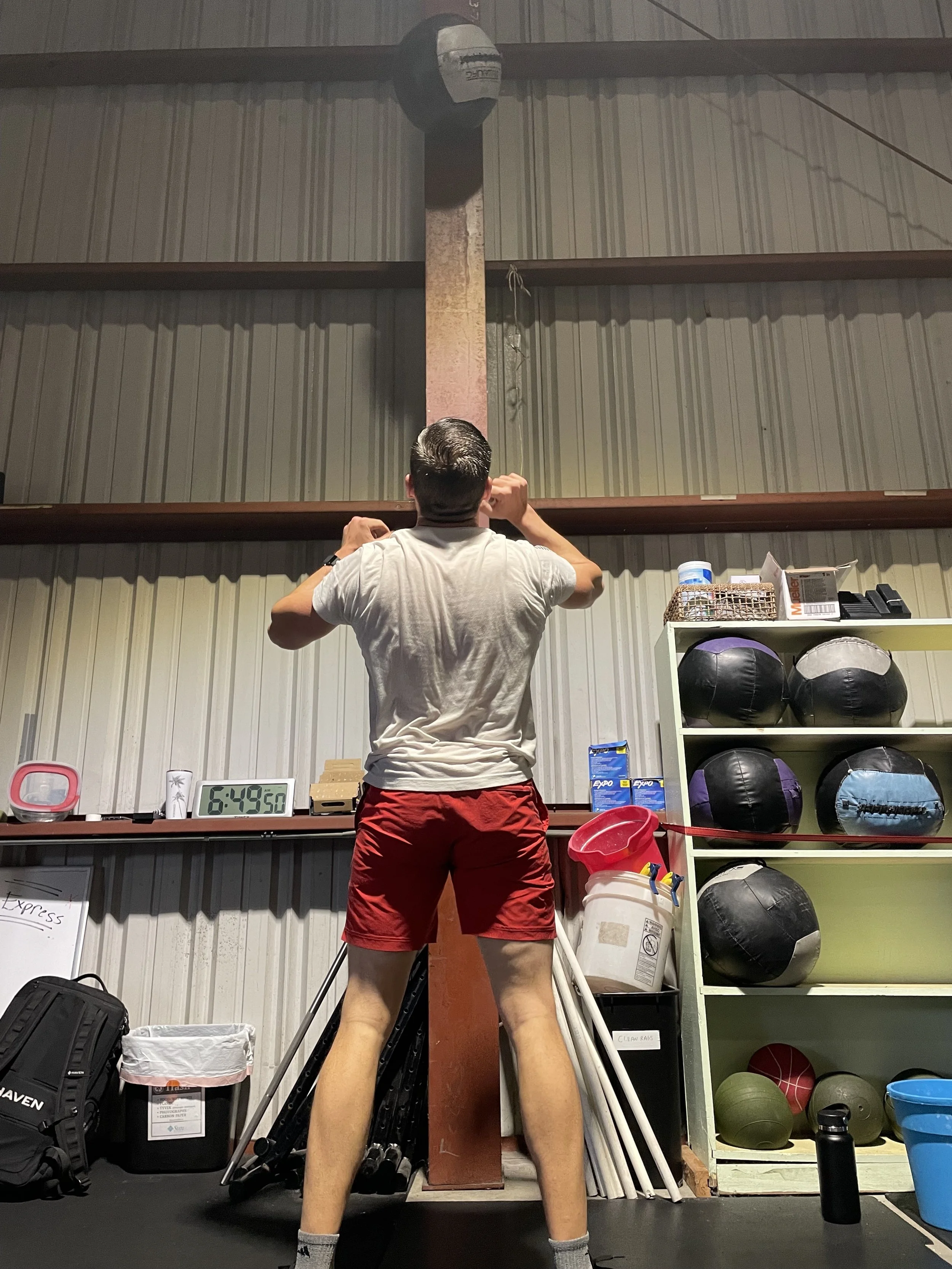 Creativity — CrossFit Santa Cruz Central - Serving Santa Cruz, Capitola ...