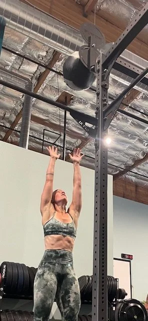 Wall Ball Shots — CrossFit Santa Cruz Central - Serving Santa Cruz ...