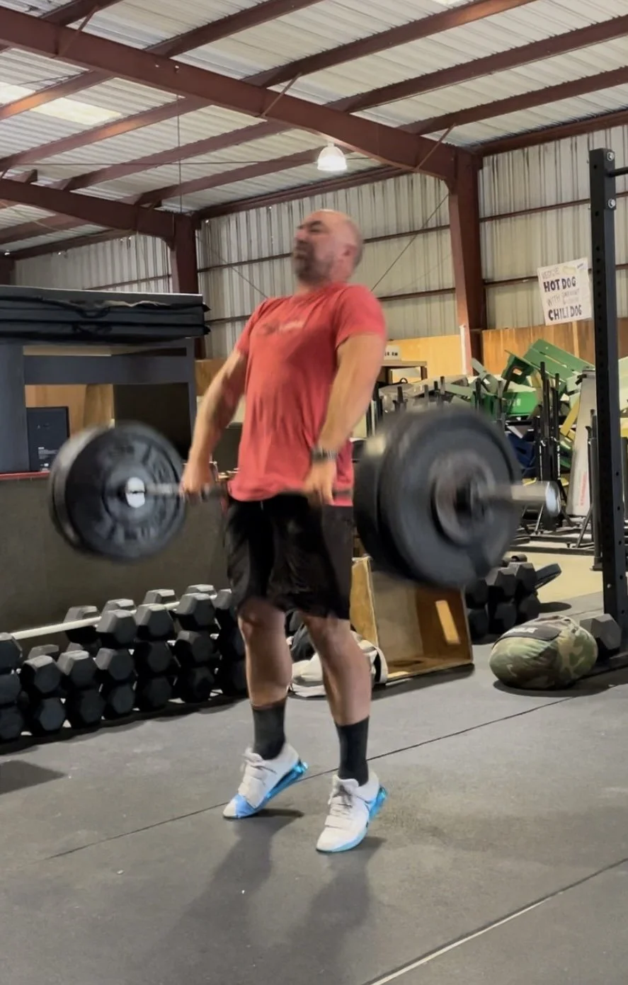 Triple Extension — CrossFit Santa Cruz Central - Serving Santa Cruz ...