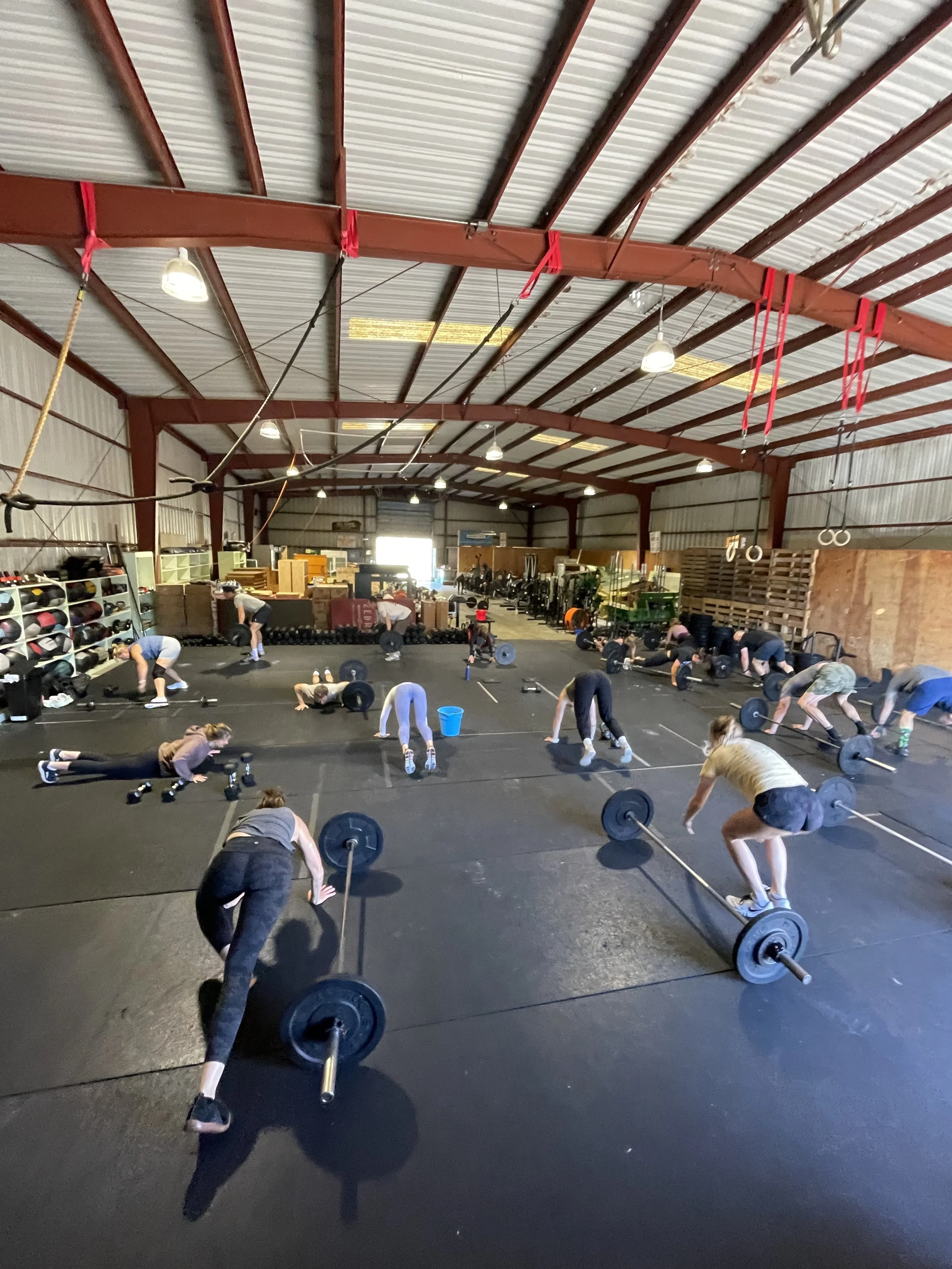 FITness — CrossFit Santa Cruz Central - Serving Santa Cruz, Capitola ...