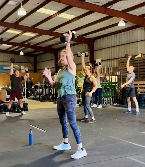 DB HPS — CrossFit Santa Cruz Central - Serving Santa Cruz, Capitola ...