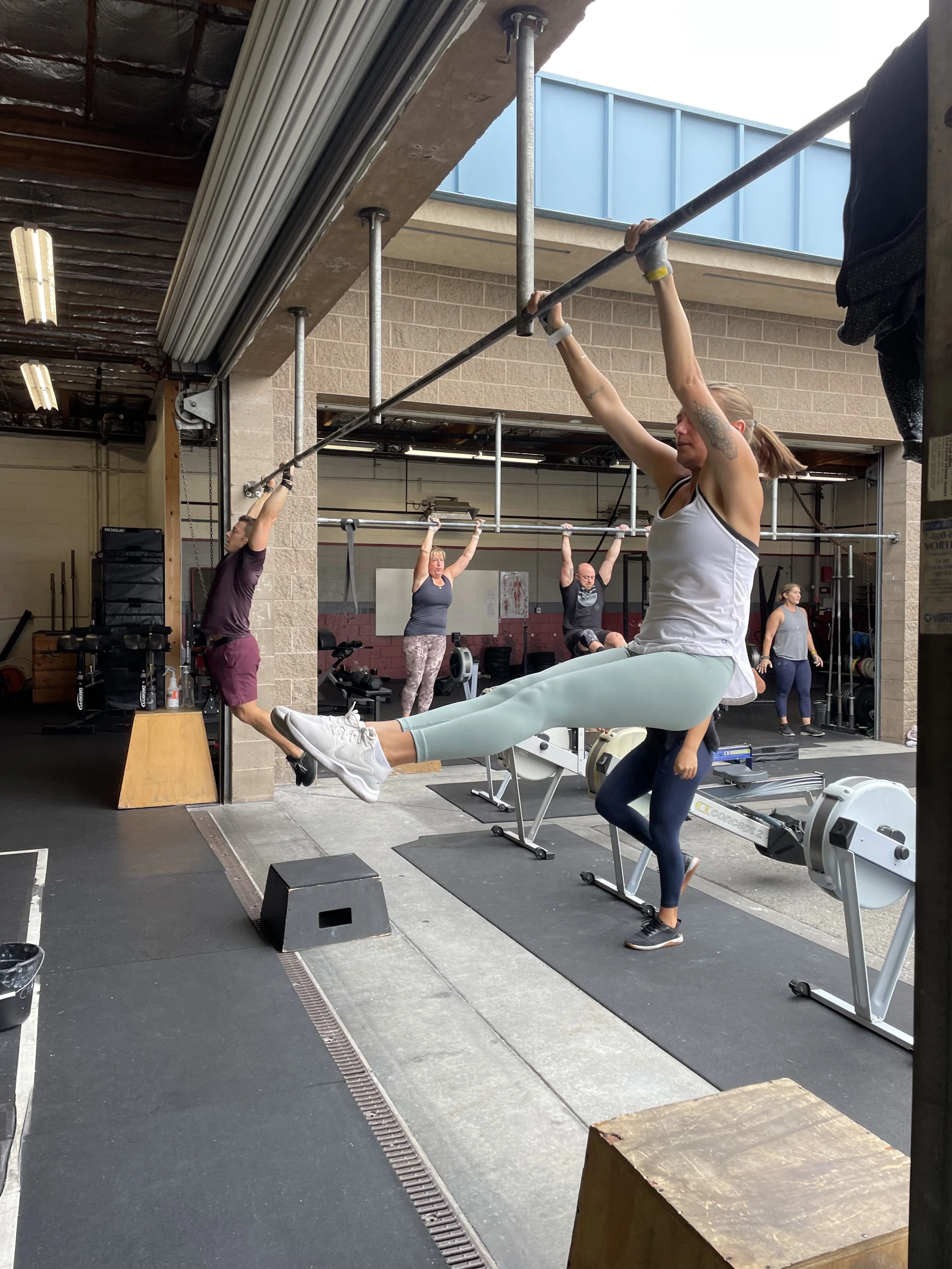 CrossFit Santa Cruz Central - Serving Santa Cruz, Capitola, Soquel ...