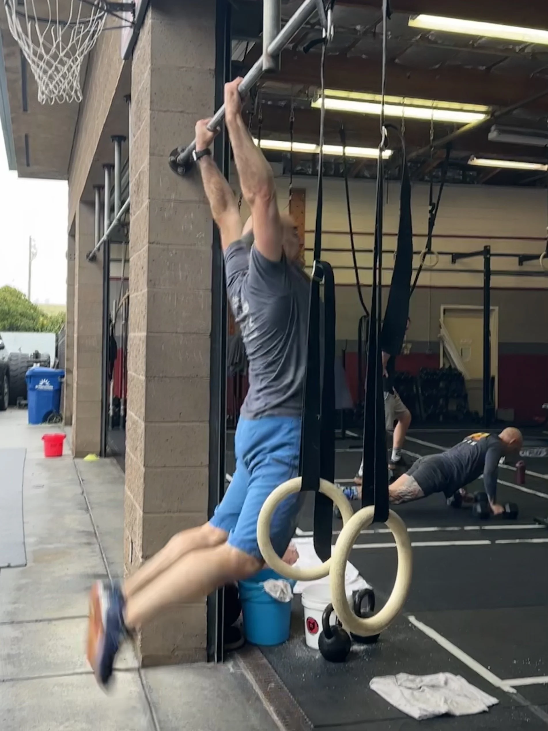 Improvements — CrossFit Santa Cruz Central - Serving Santa Cruz ...