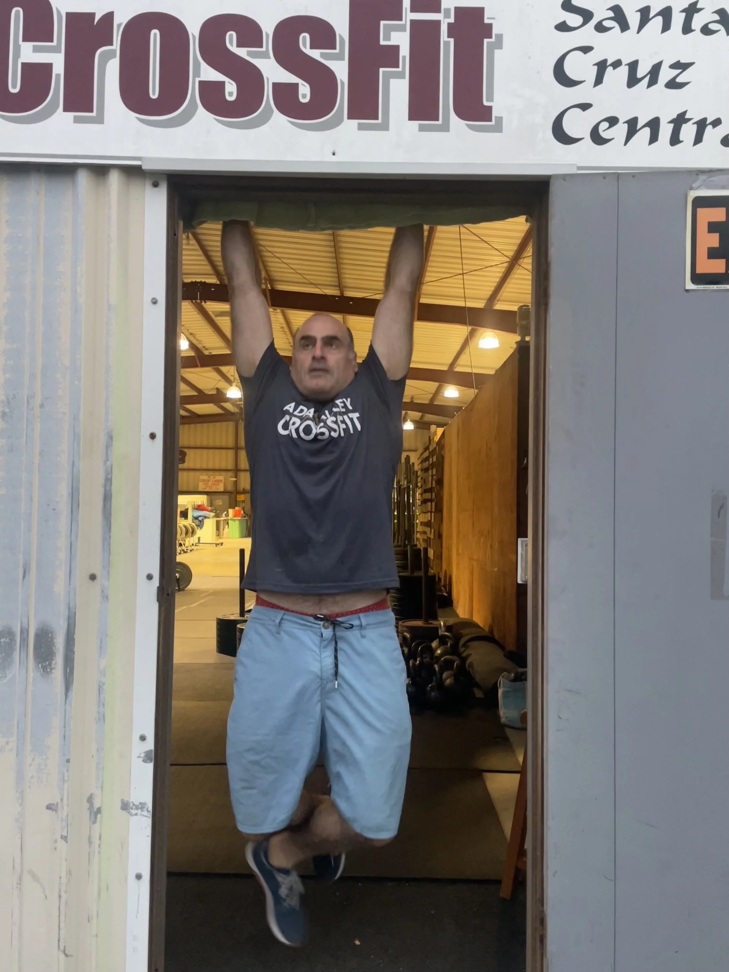 Where's There's a Will... — CrossFit Santa Cruz Central - Serving Santa ...