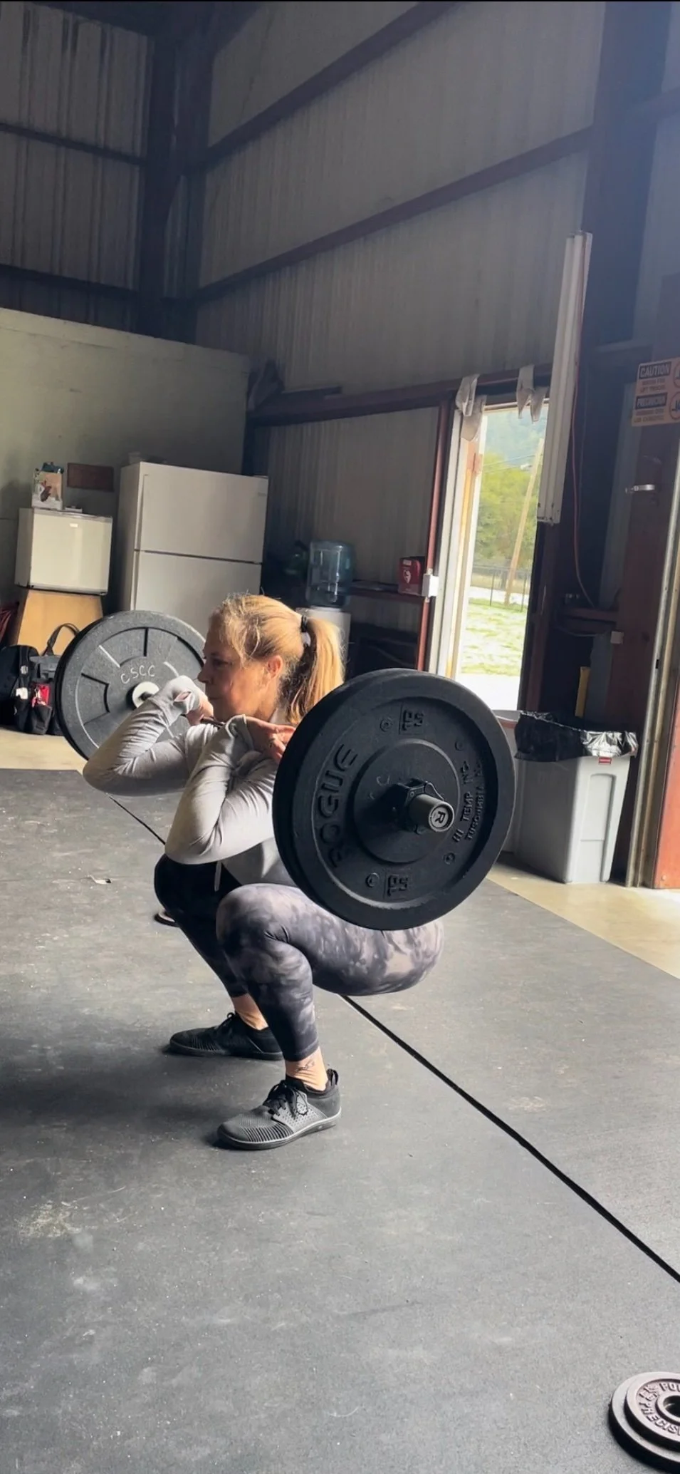 Shelly — CrossFit Santa Cruz Central - Serving Santa Cruz, Capitola ...