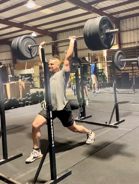 Split Jerk Day — CrossFit Santa Cruz Central - Serving Santa Cruz ...