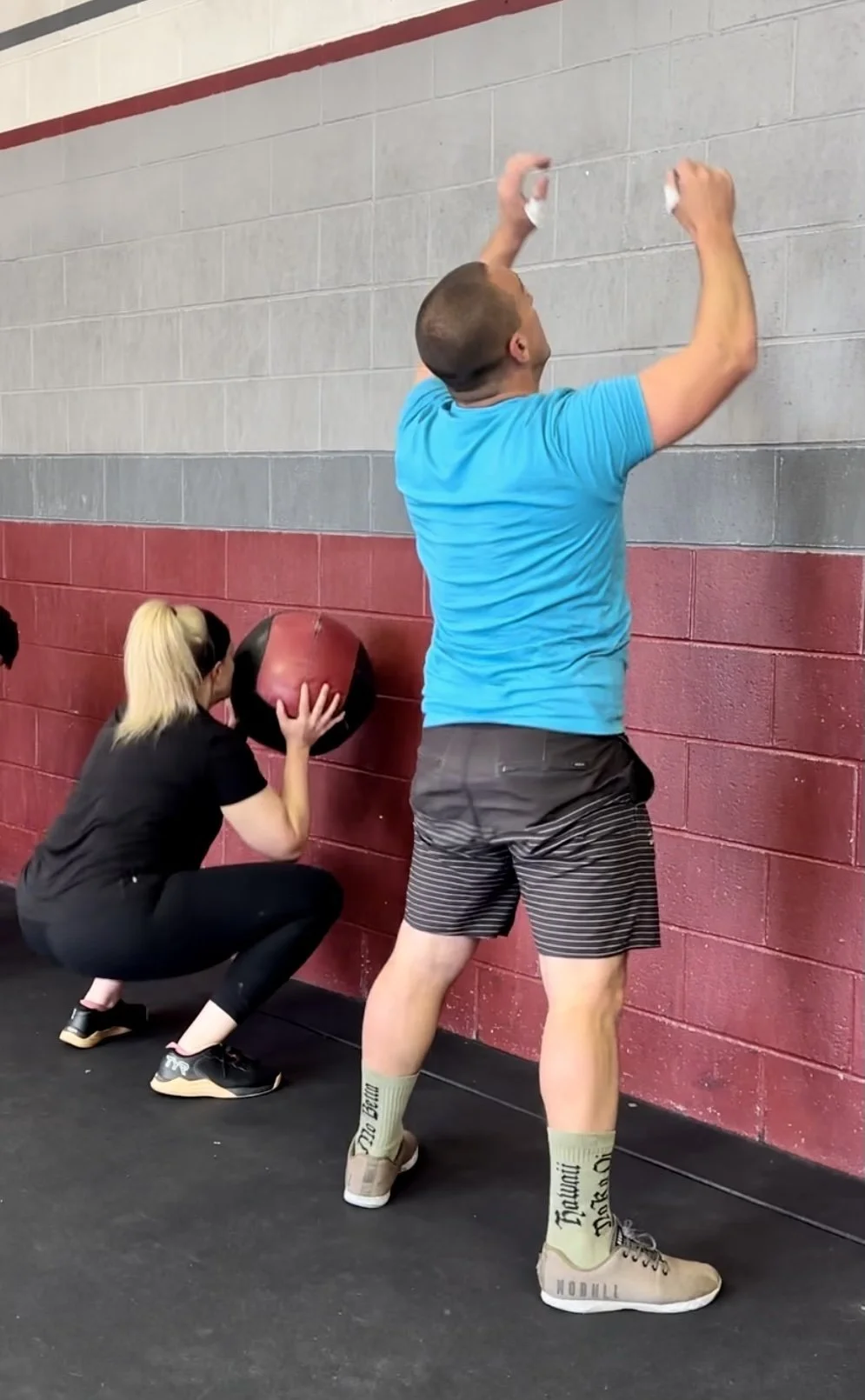 Duel — CrossFit Santa Cruz Central - Serving Santa Cruz, Capitola ...
