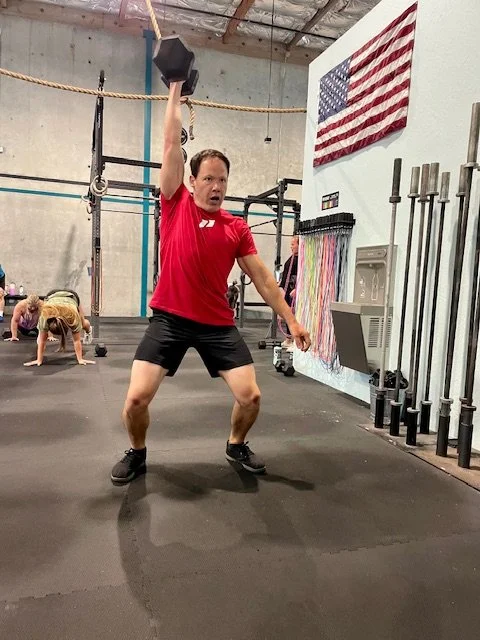 Coach James — CrossFit Santa Cruz Central - Serving Santa Cruz ...