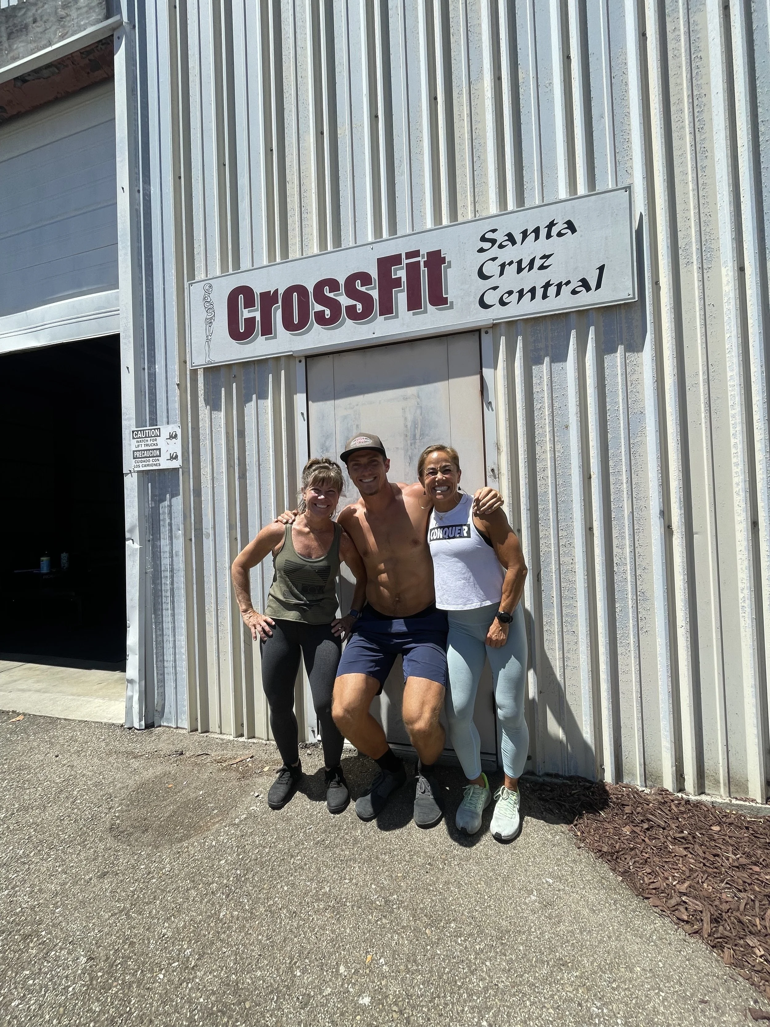 Welcome — CrossFit Santa Cruz Central - Serving Santa Cruz, Capitola ...