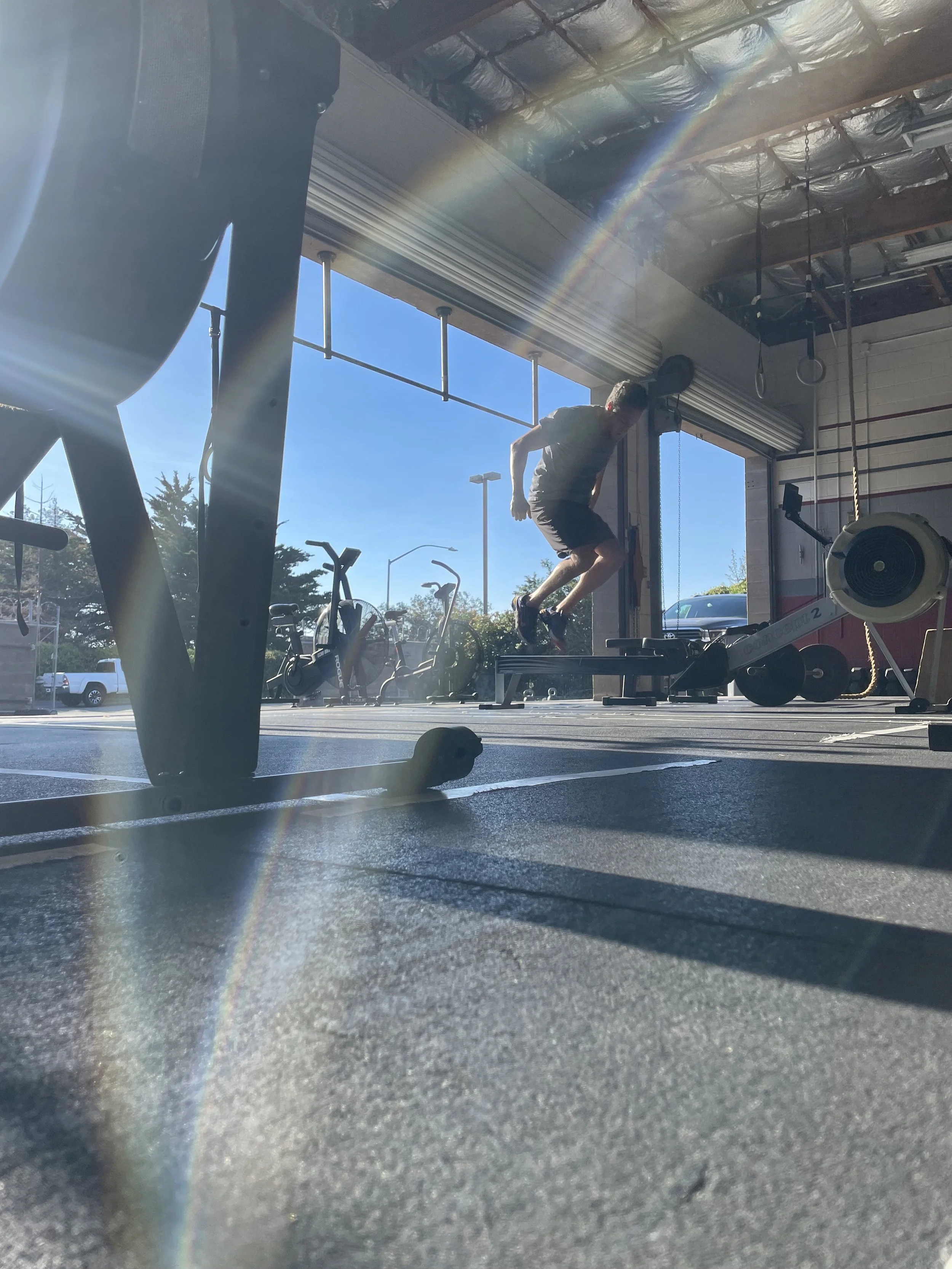 Parm — CrossFit Santa Cruz Central - Serving Santa Cruz, Capitola ...