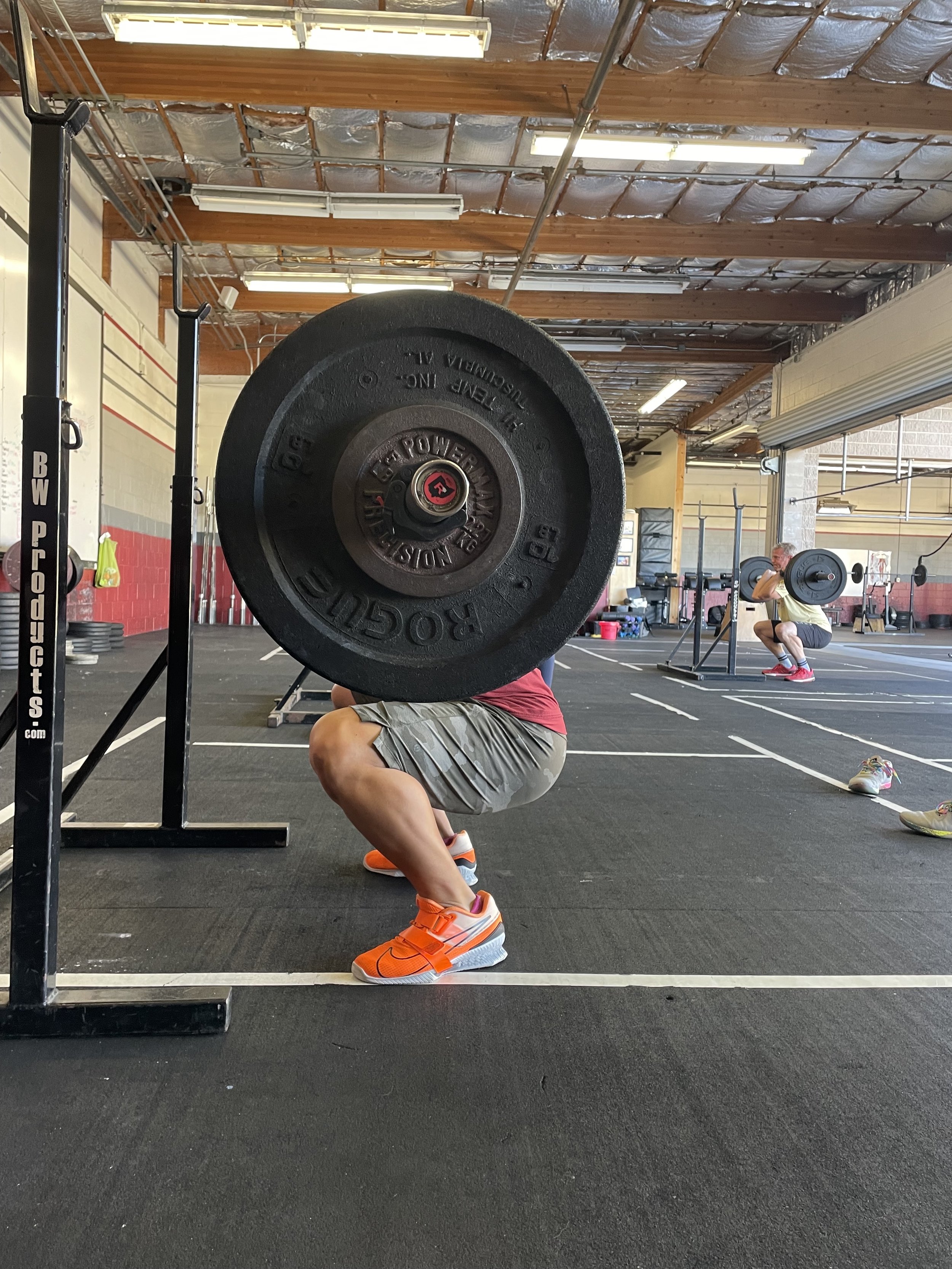 Building — CrossFit Santa Cruz Central - Serving Santa Cruz, Capitola ...