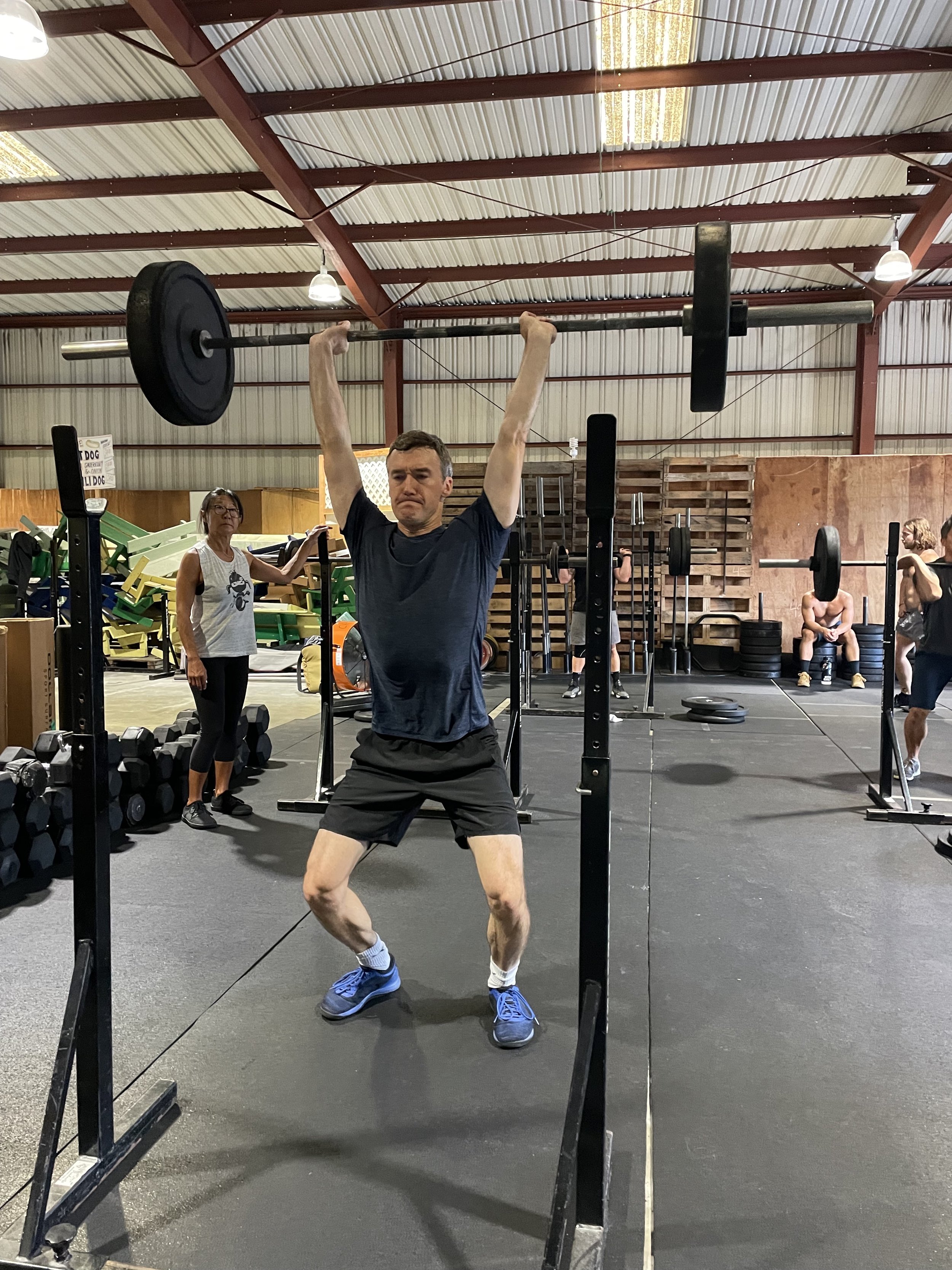 Flipped It — CrossFit Santa Cruz Central - Serving Santa Cruz, Capitola ...