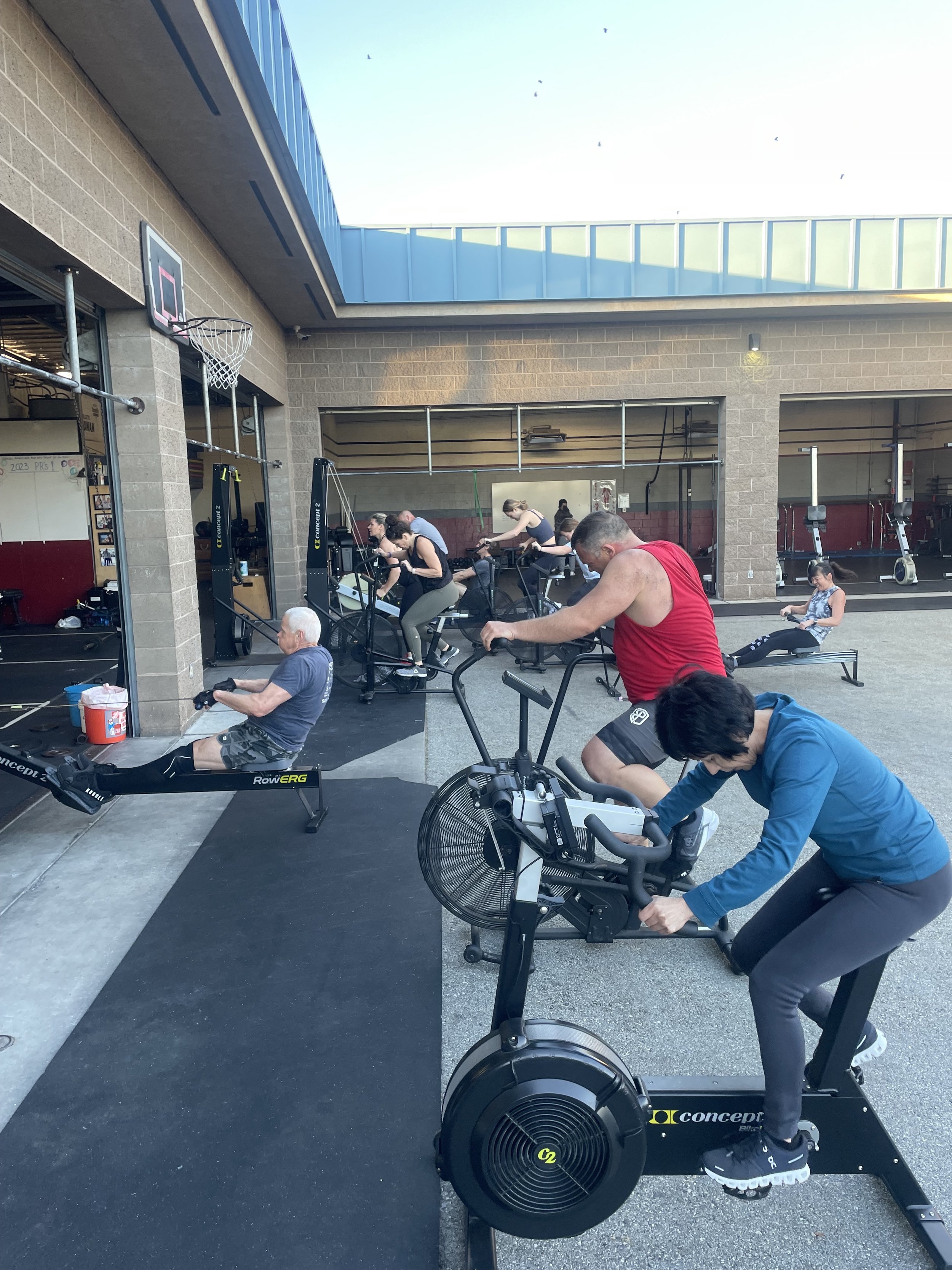 Machine Monday — CrossFit Santa Cruz Central - Serving Santa Cruz ...