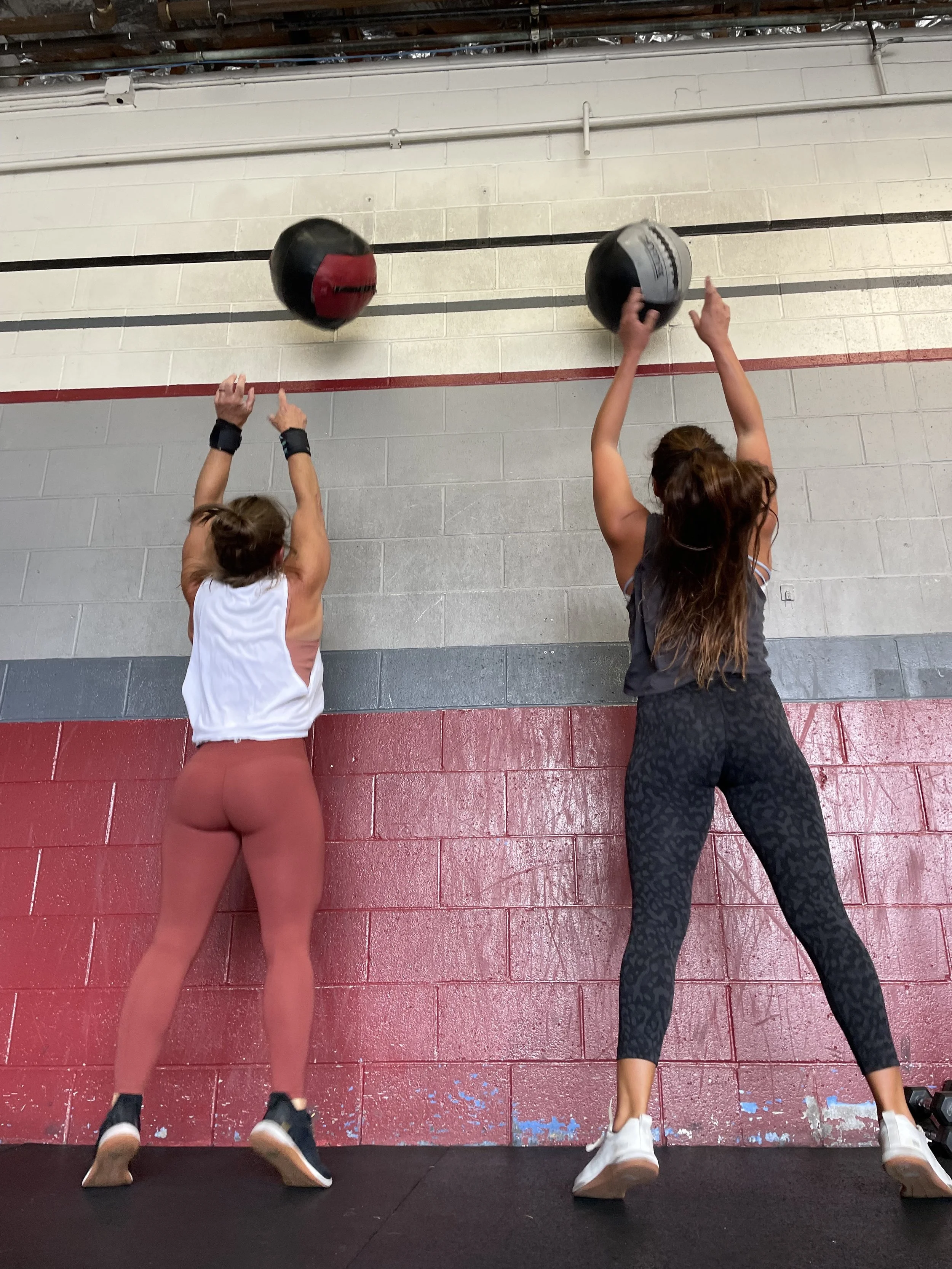 Buddy Balls — CrossFit Santa Cruz Central - Serving Santa Cruz ...