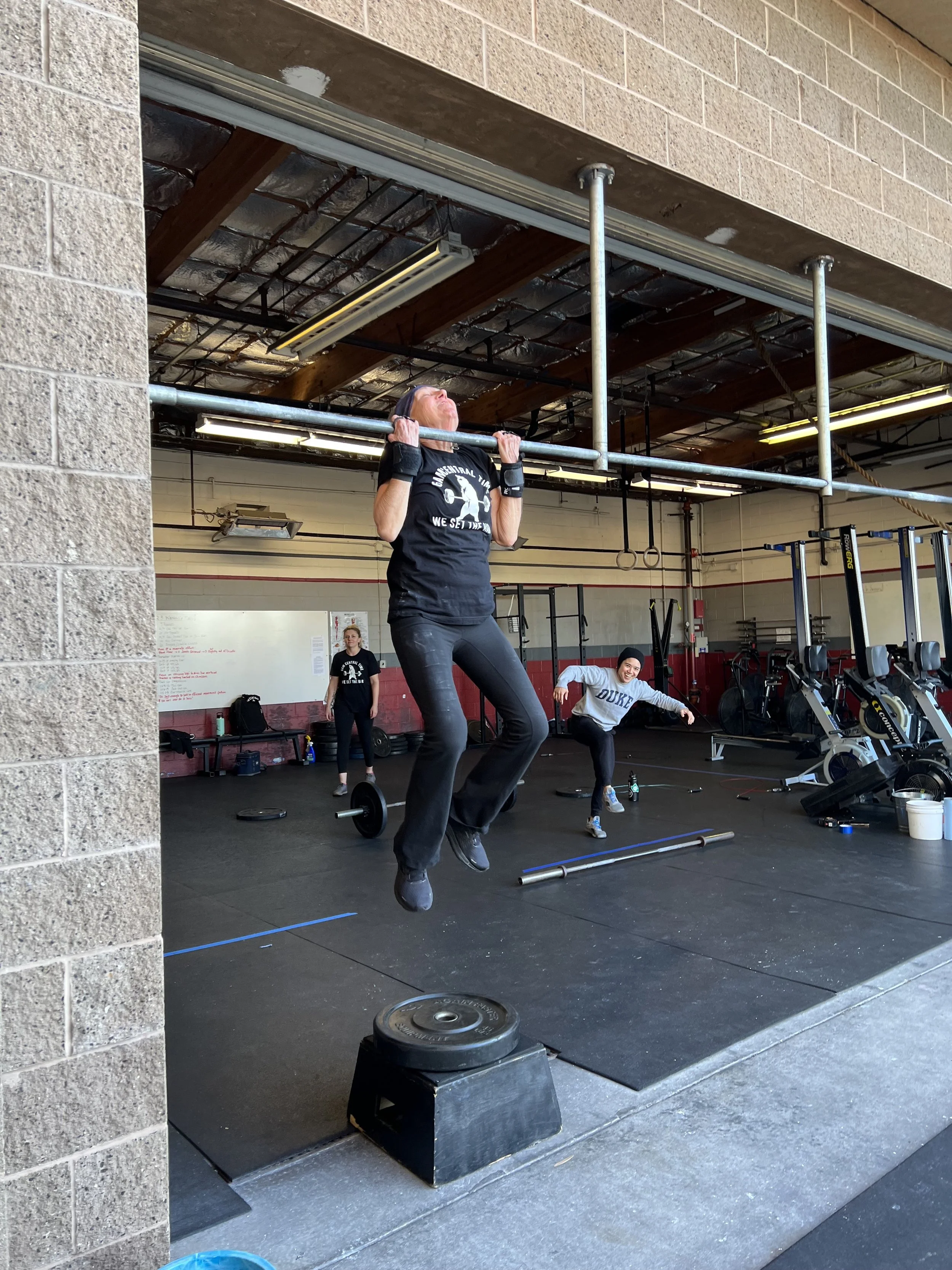 Flo (And the Boys) — CrossFit Santa Cruz Central - Serving Santa Cruz ...