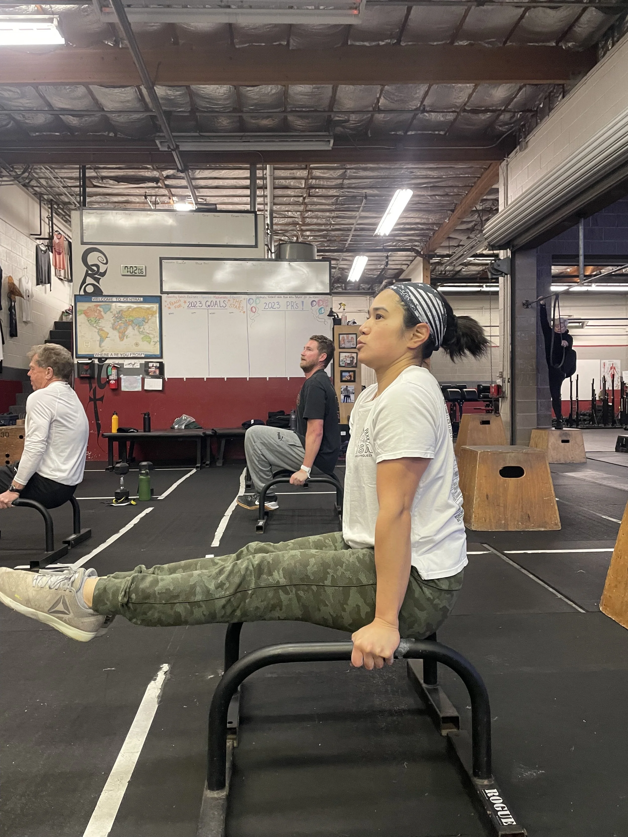 Skill Work — CrossFit Santa Cruz Central - Serving Santa Cruz, Capitola ...