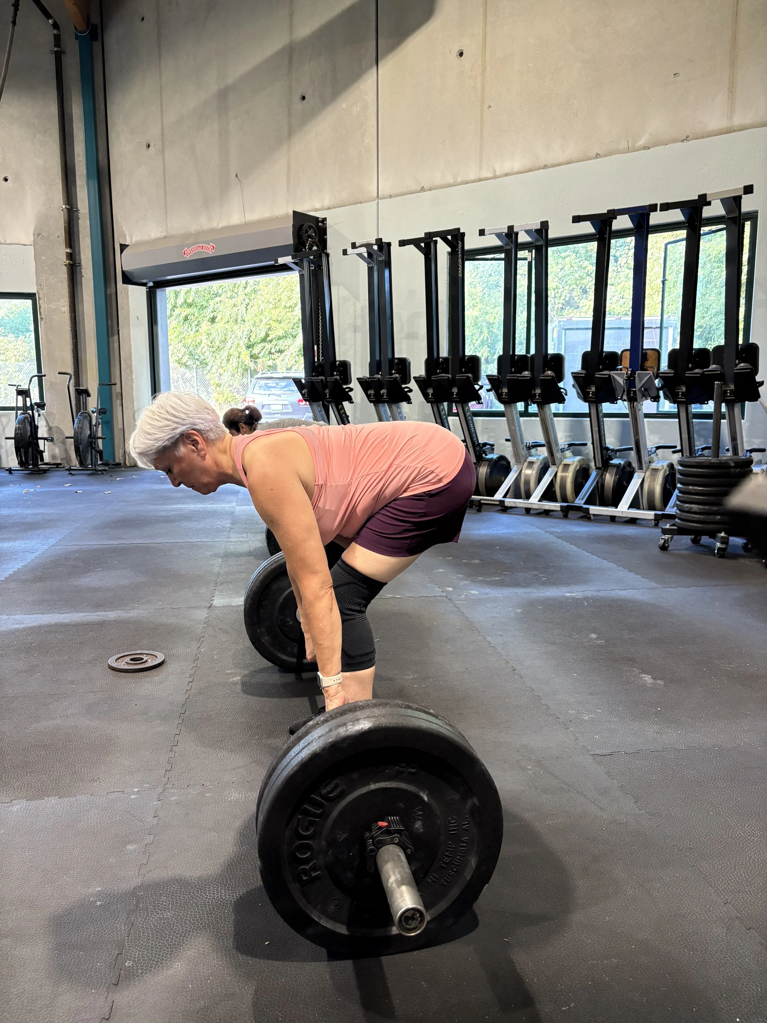 Positions — CrossFit Santa Cruz Central - Serving Santa Cruz, Capitola ...
