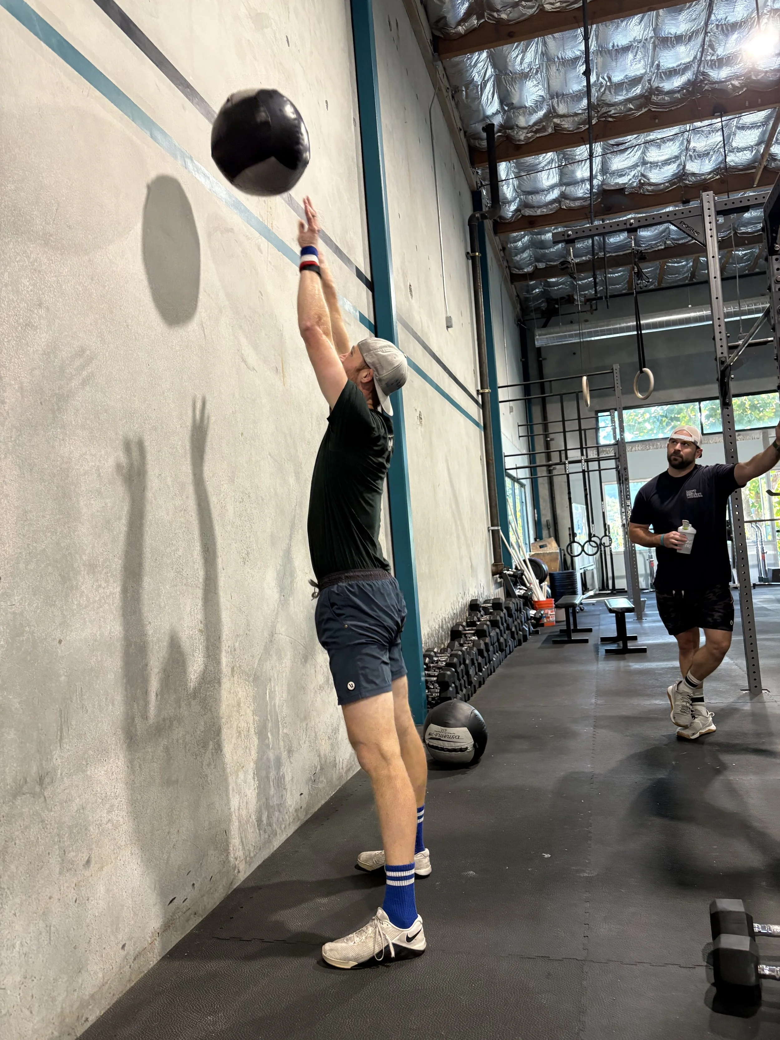 Wheelhouse — CrossFit Santa Cruz Central - Serving Santa Cruz, Capitola ...