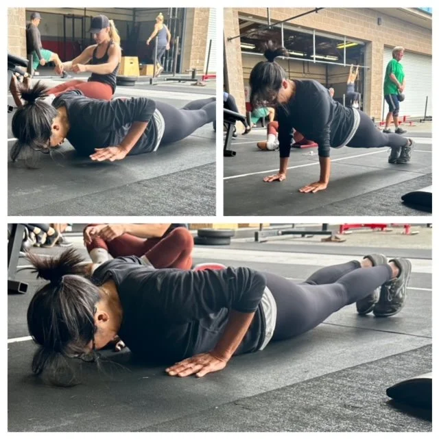 Hand-Release Push-Up — CrossFit Santa Cruz Central - Serving Santa Cruz ...