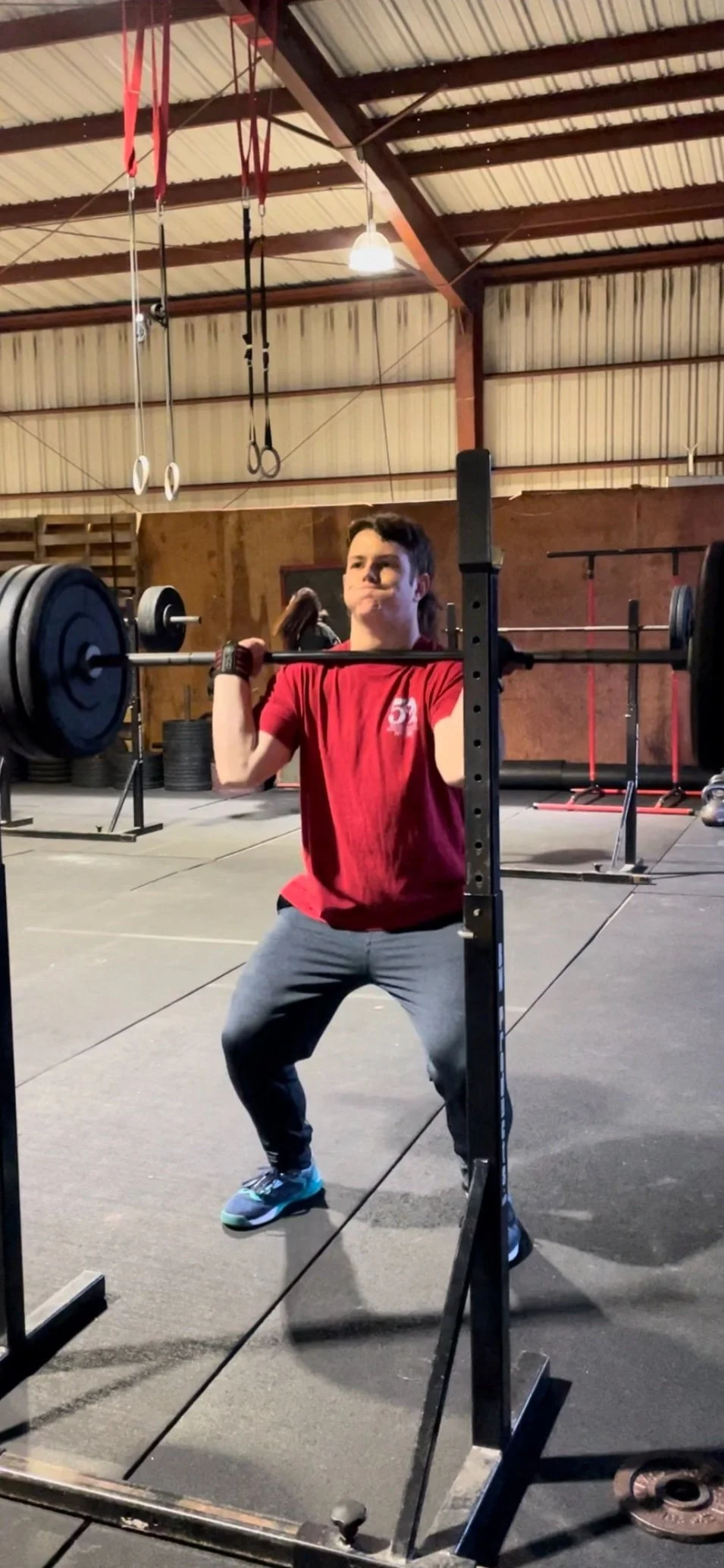 Maxxin' Out — CrossFit Santa Cruz Central - Serving Santa Cruz ...