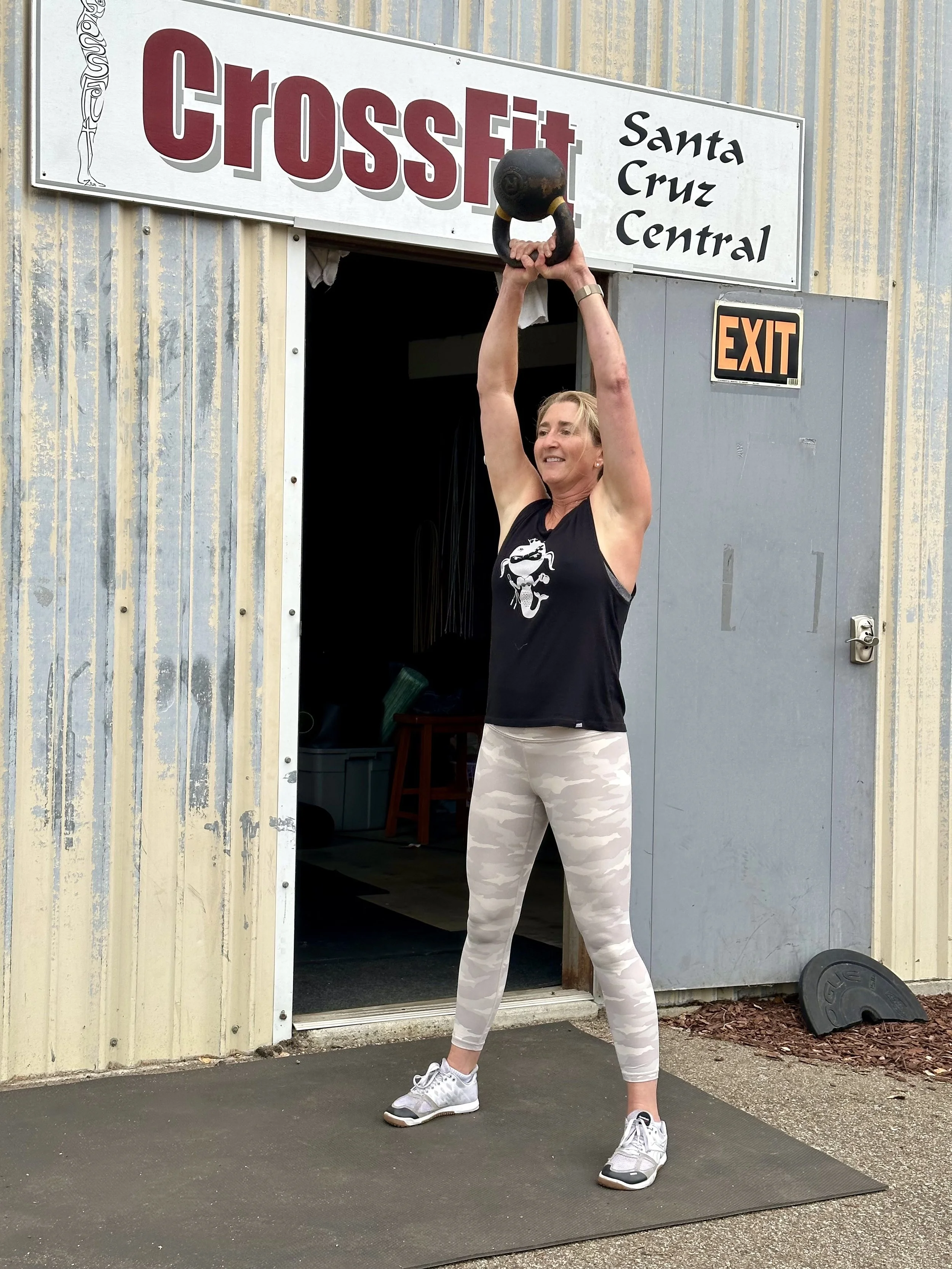 Fitnessiversary — CrossFit Santa Cruz Central - Serving Santa Cruz ...
