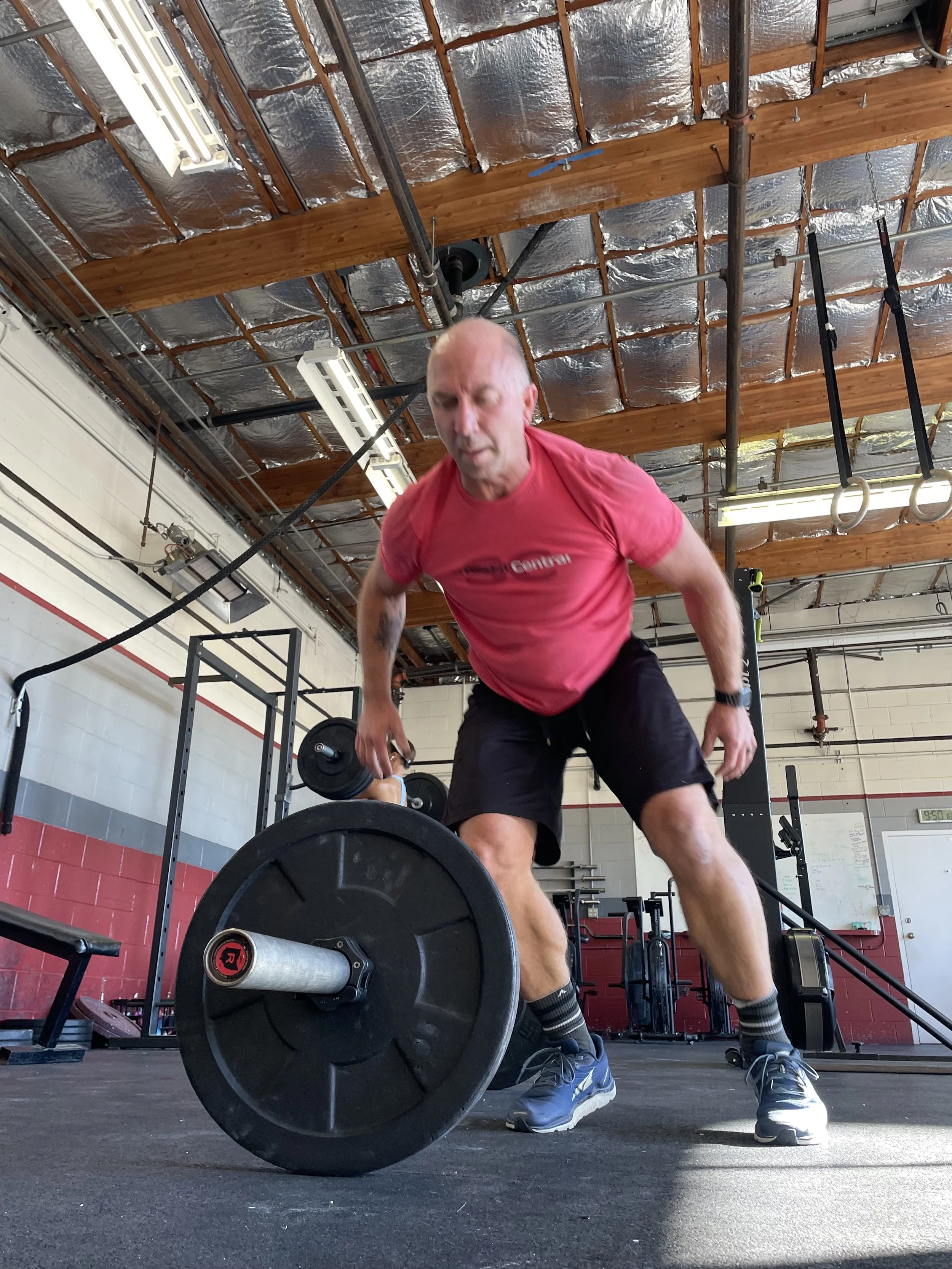 Burpee'ing Beel — CrossFit Santa Cruz Central - Serving Santa Cruz ...