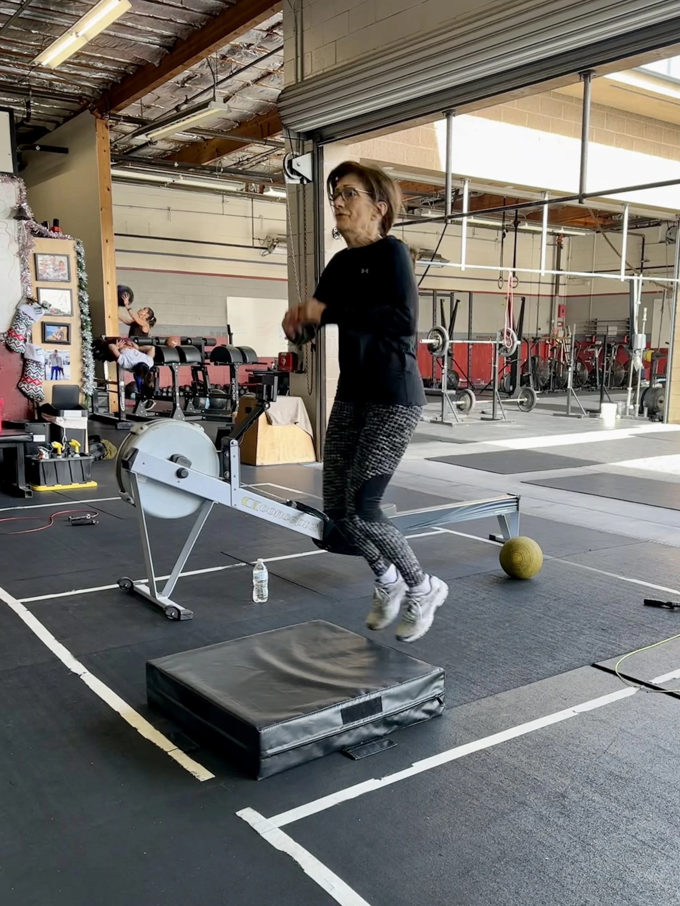 Beverly — CrossFit Santa Cruz Central - Serving Santa Cruz, Capitola ...