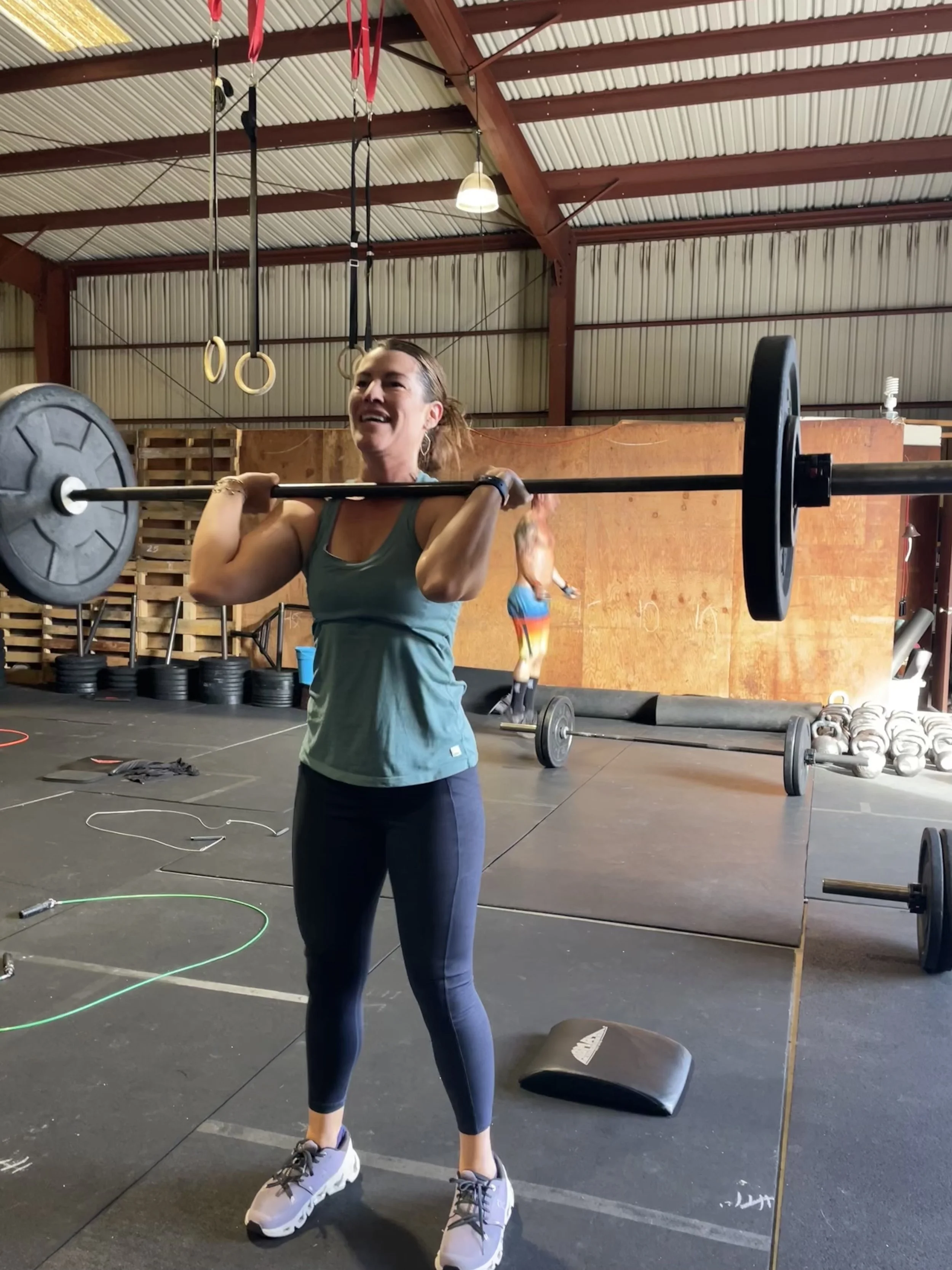 HP — CrossFit Santa Cruz Central - Serving Santa Cruz, Capitola, Soquel ...
