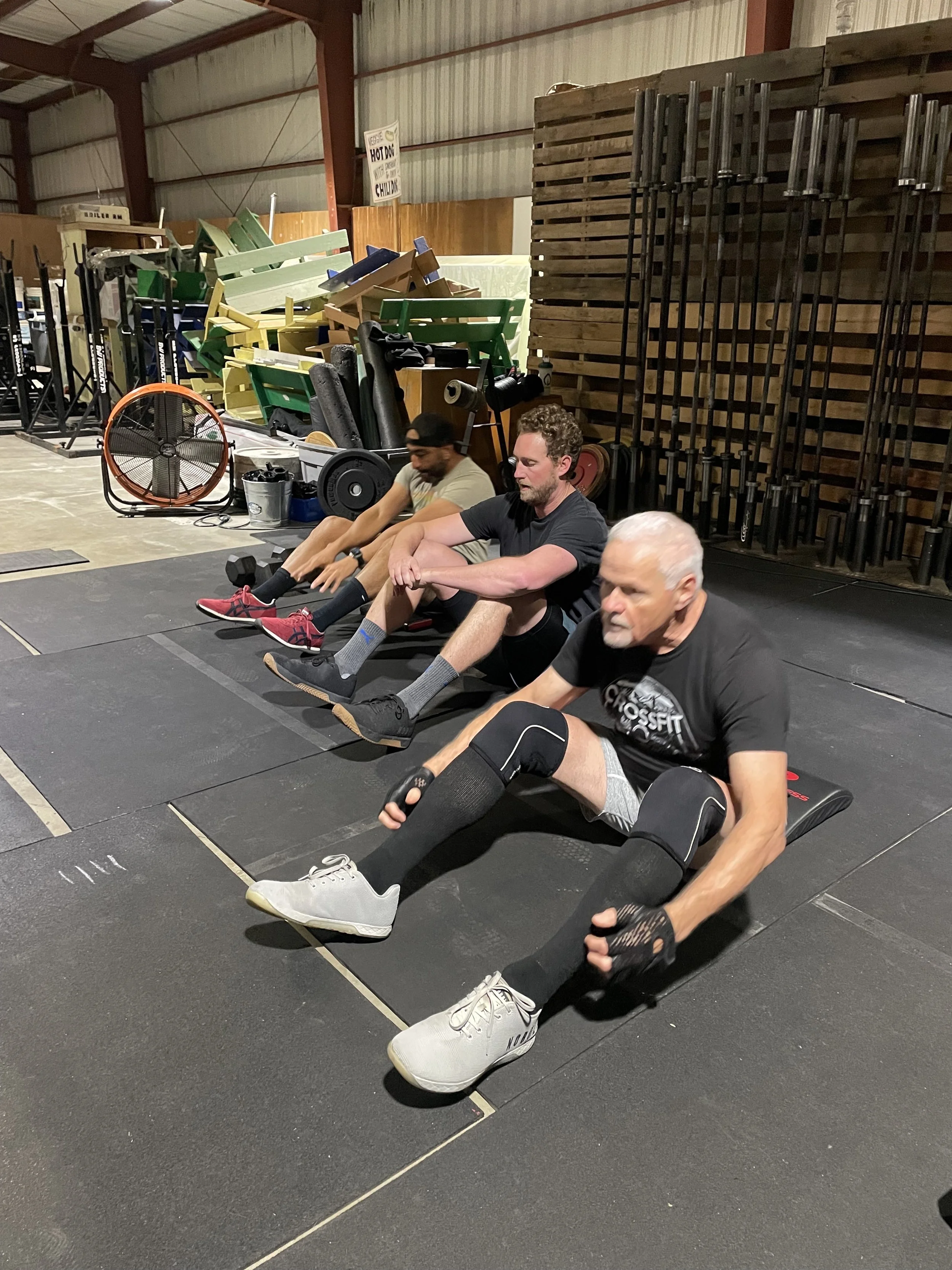 Teams of Twosday — CrossFit Santa Cruz Central - Serving Santa Cruz ...