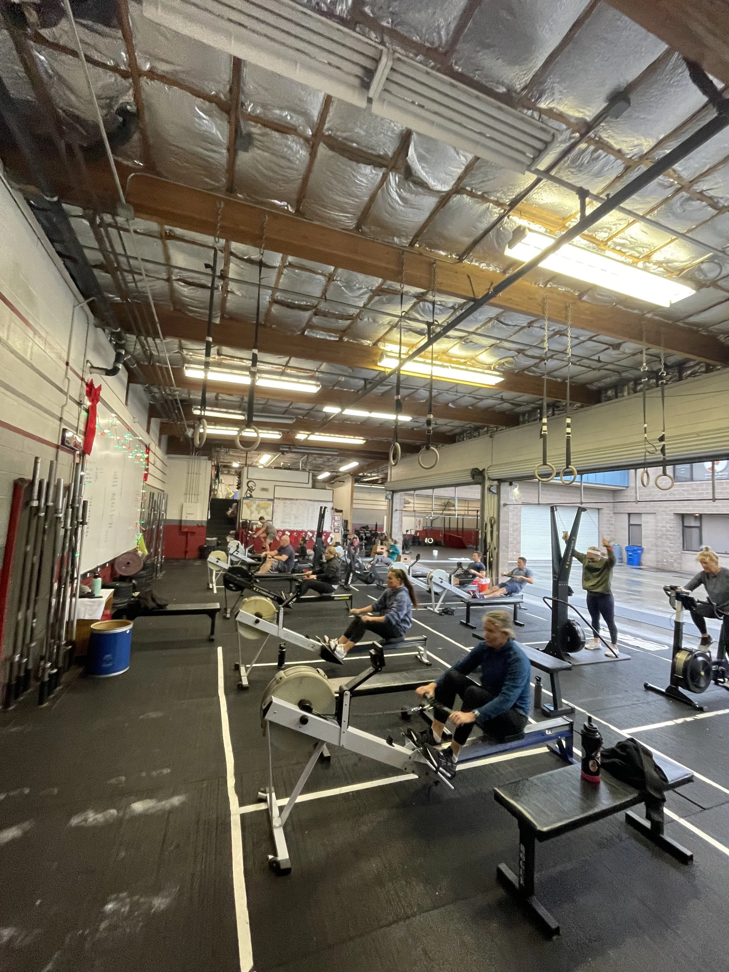 Holiday Cheer — CrossFit Santa Cruz Central - Serving Santa Cruz ...