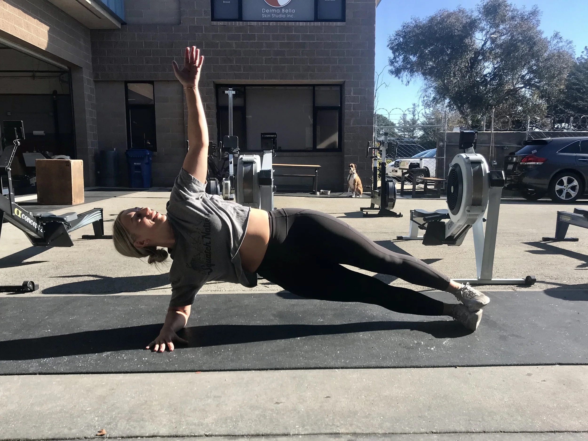 Triple S's — CrossFit Santa Cruz Central - Serving Santa Cruz, Capitola ...