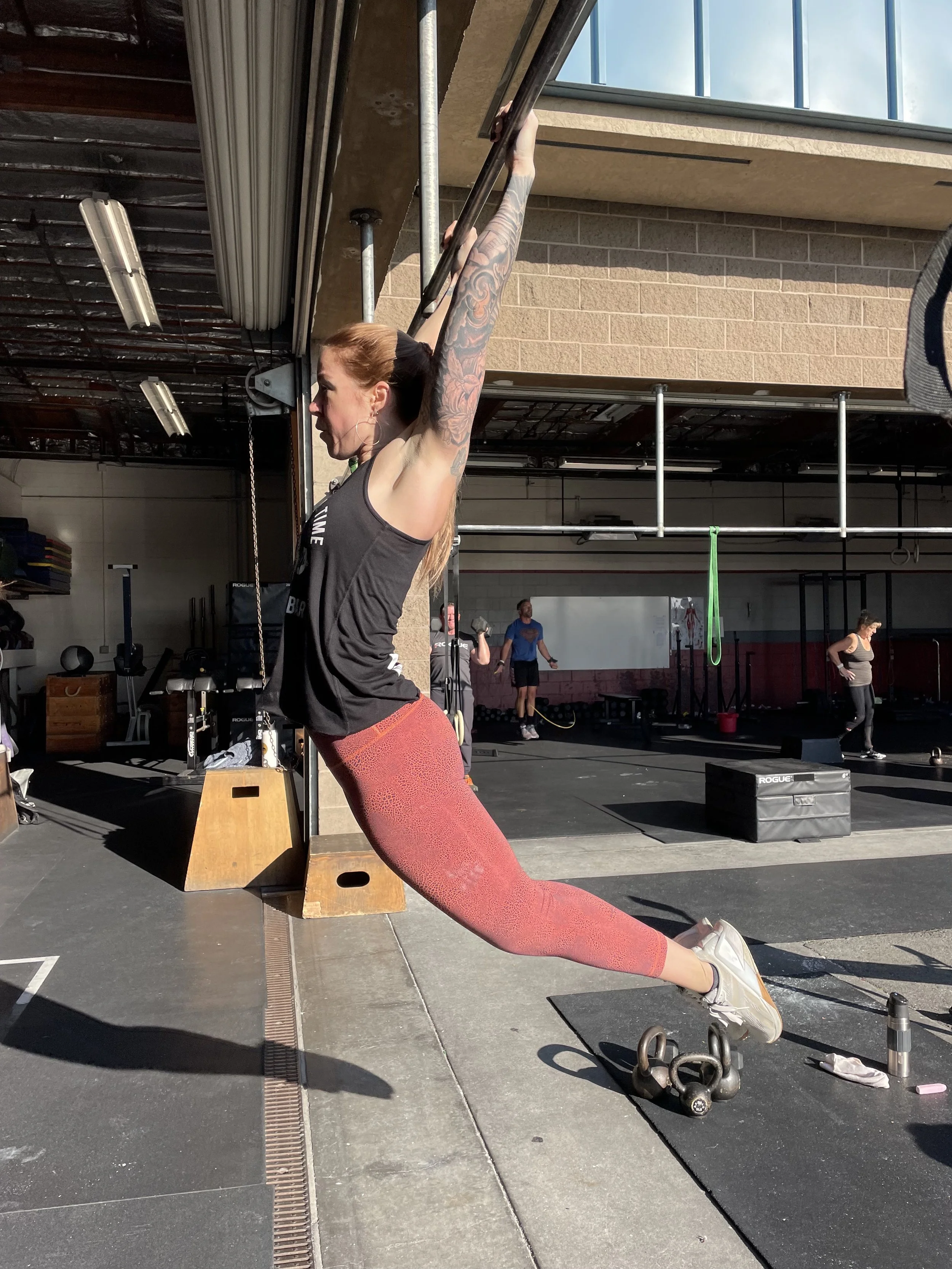 Arch Envy — CrossFit Santa Cruz Central - Serving Santa Cruz, Capitola ...