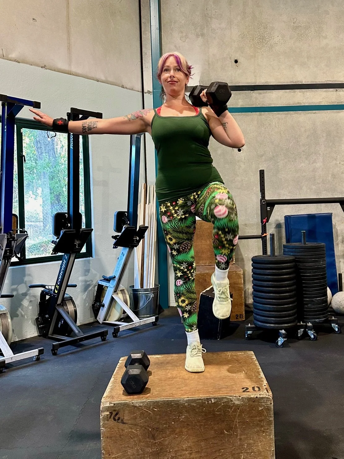 'Tis The Season — CrossFit Santa Cruz Central - Serving Santa Cruz ...