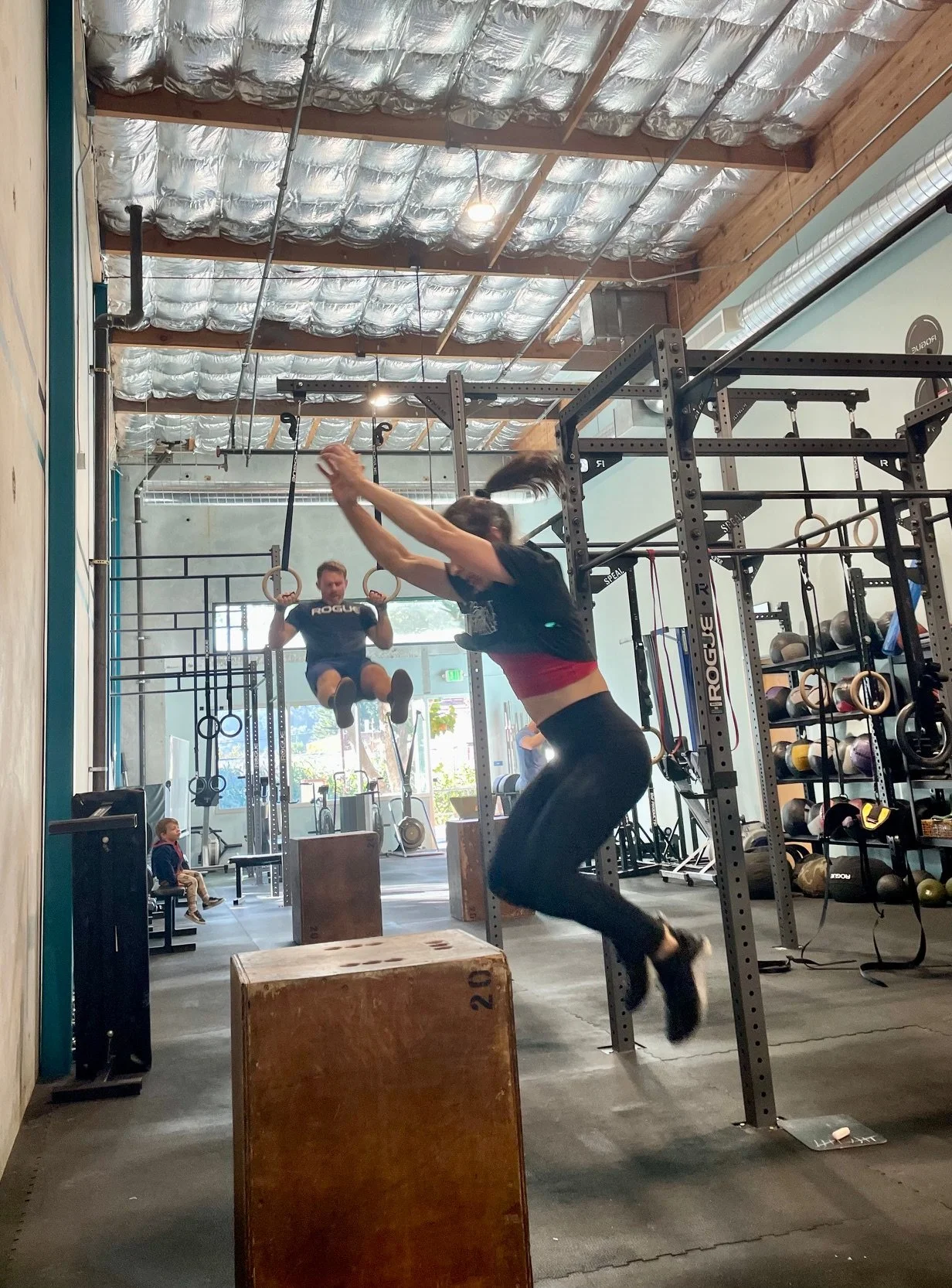 Body Weight Power — CrossFit Santa Cruz Central - Serving Santa Cruz ...