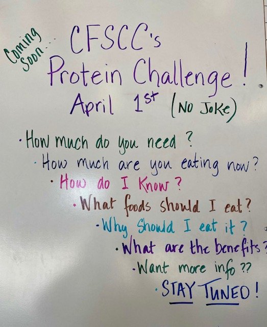 Got Protein? — CrossFit Santa Cruz Central - Serving Santa Cruz ...