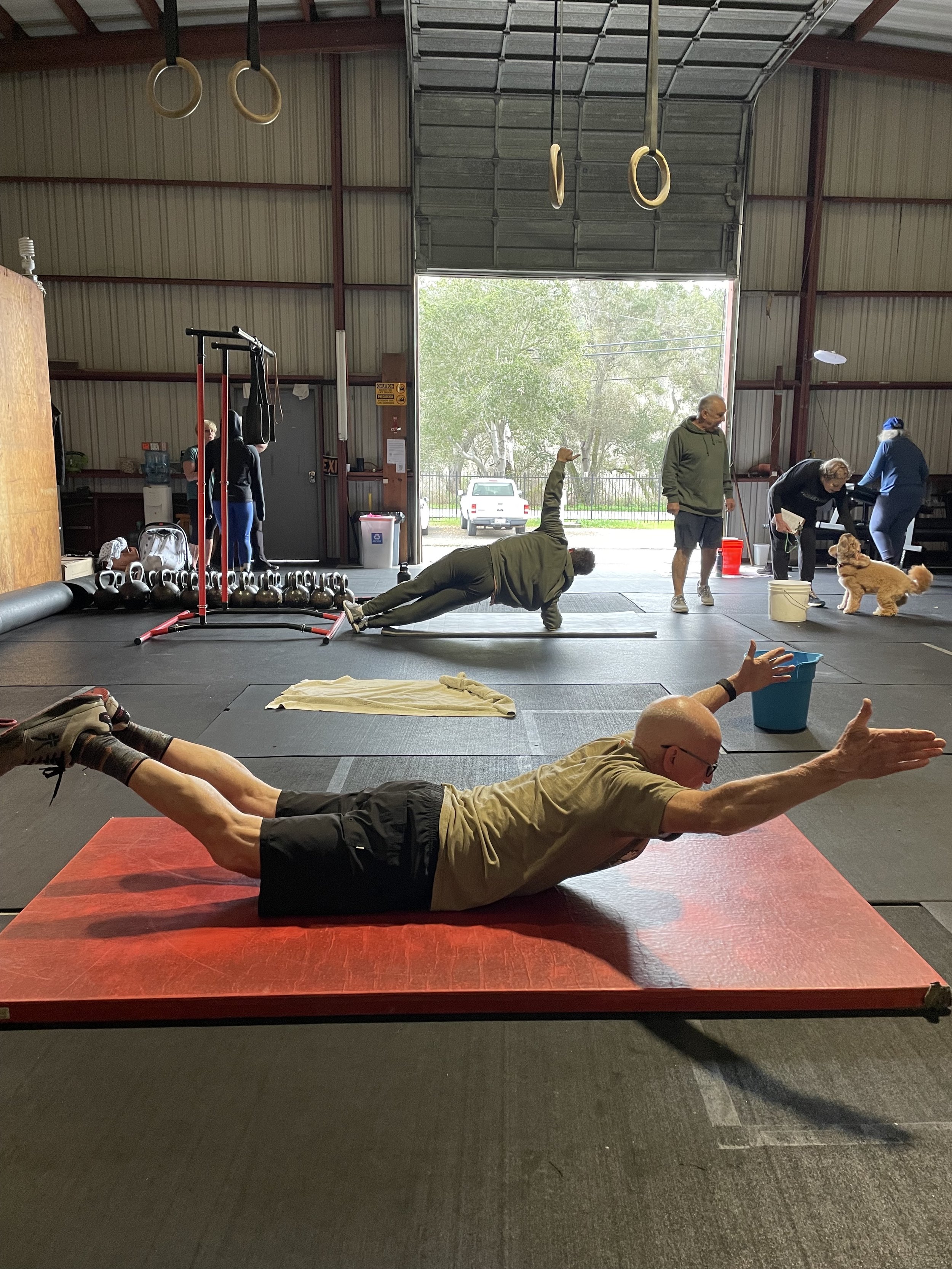 Real Lyfe Superman — CrossFit Santa Cruz Central - Serving Santa Cruz ...