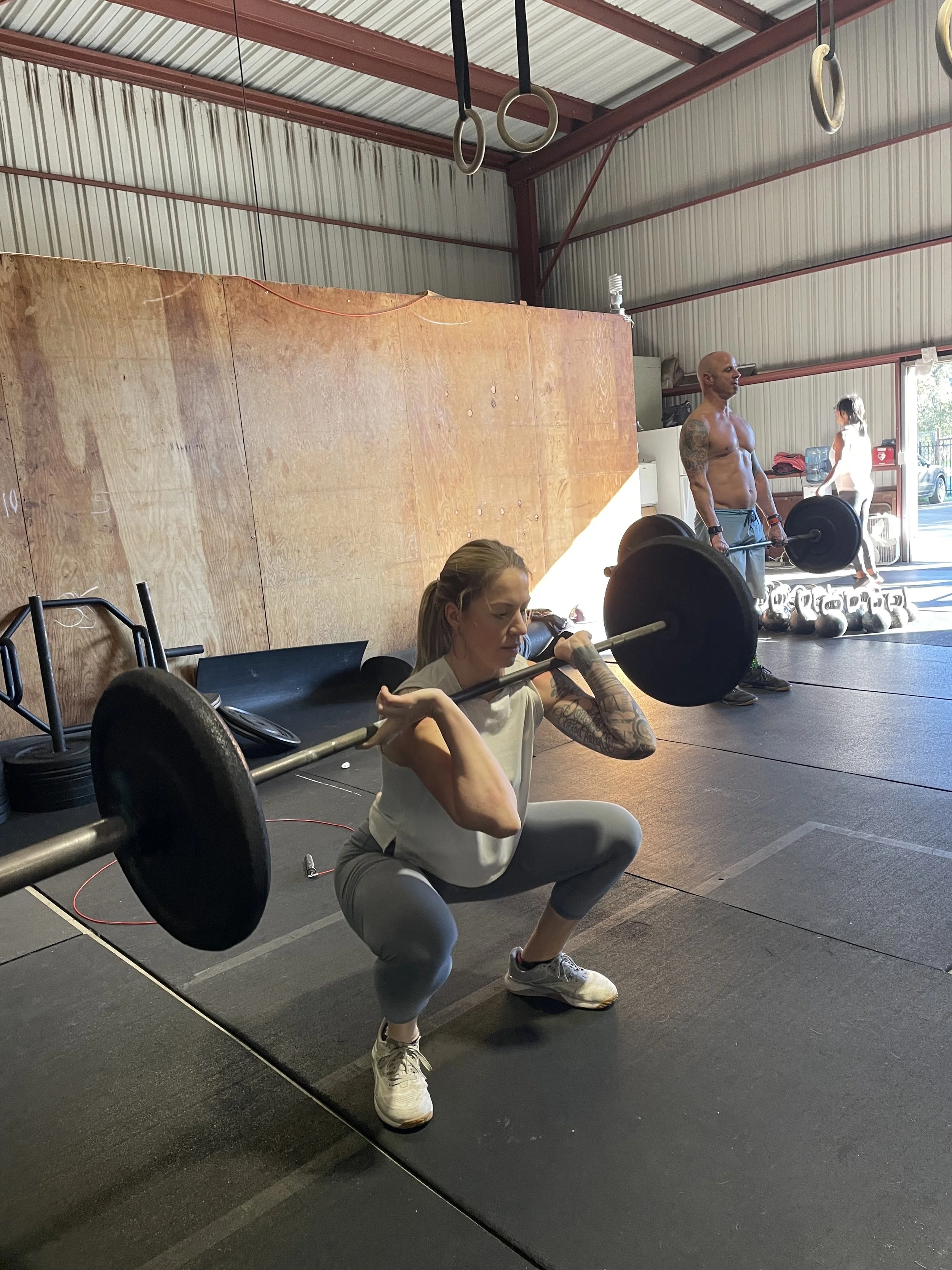 Ashley — CrossFit Santa Cruz Central - Serving Santa Cruz, Capitola ...