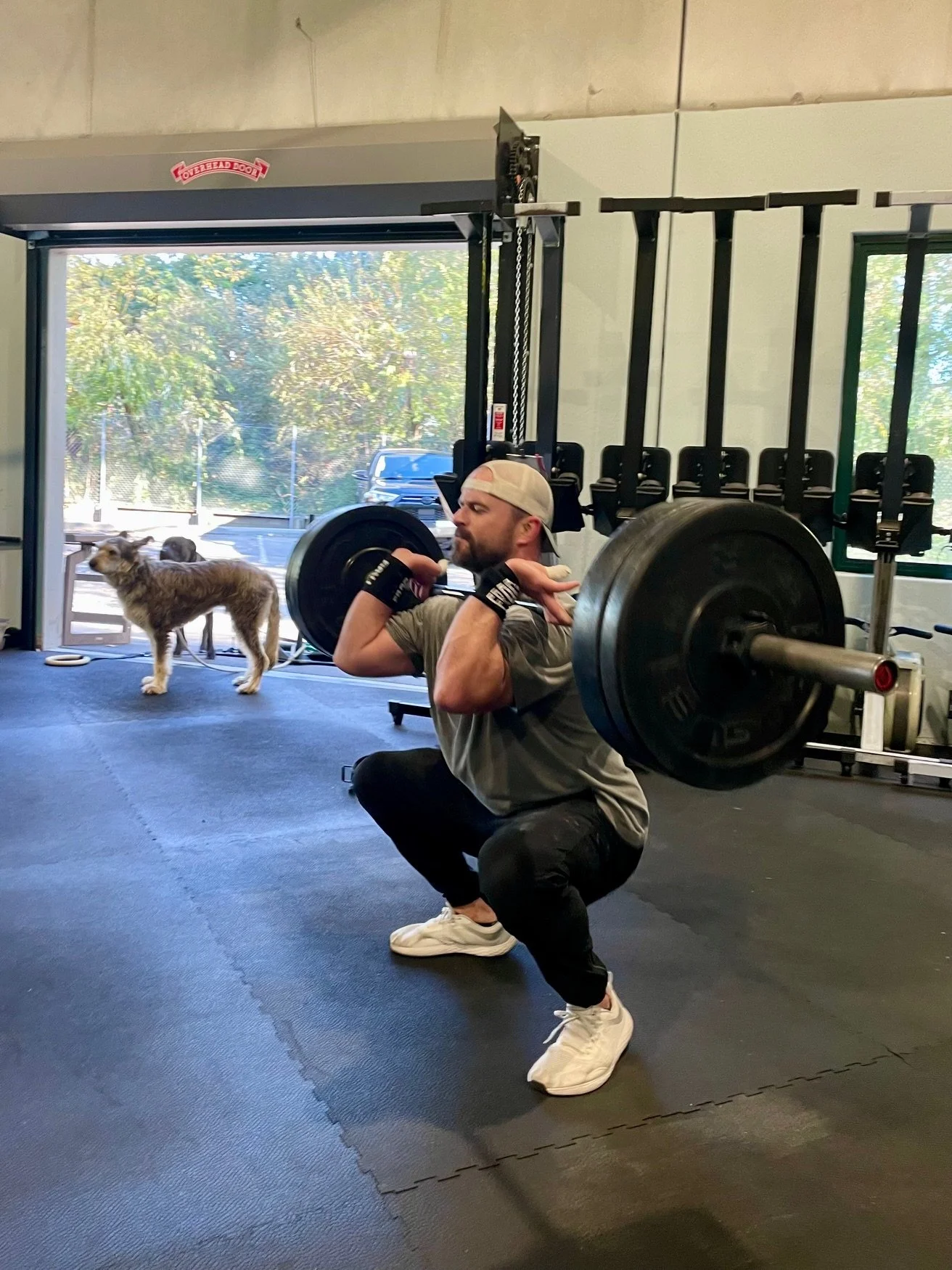 Making Light Of... — CrossFit Santa Cruz Central - Serving Santa Cruz ...