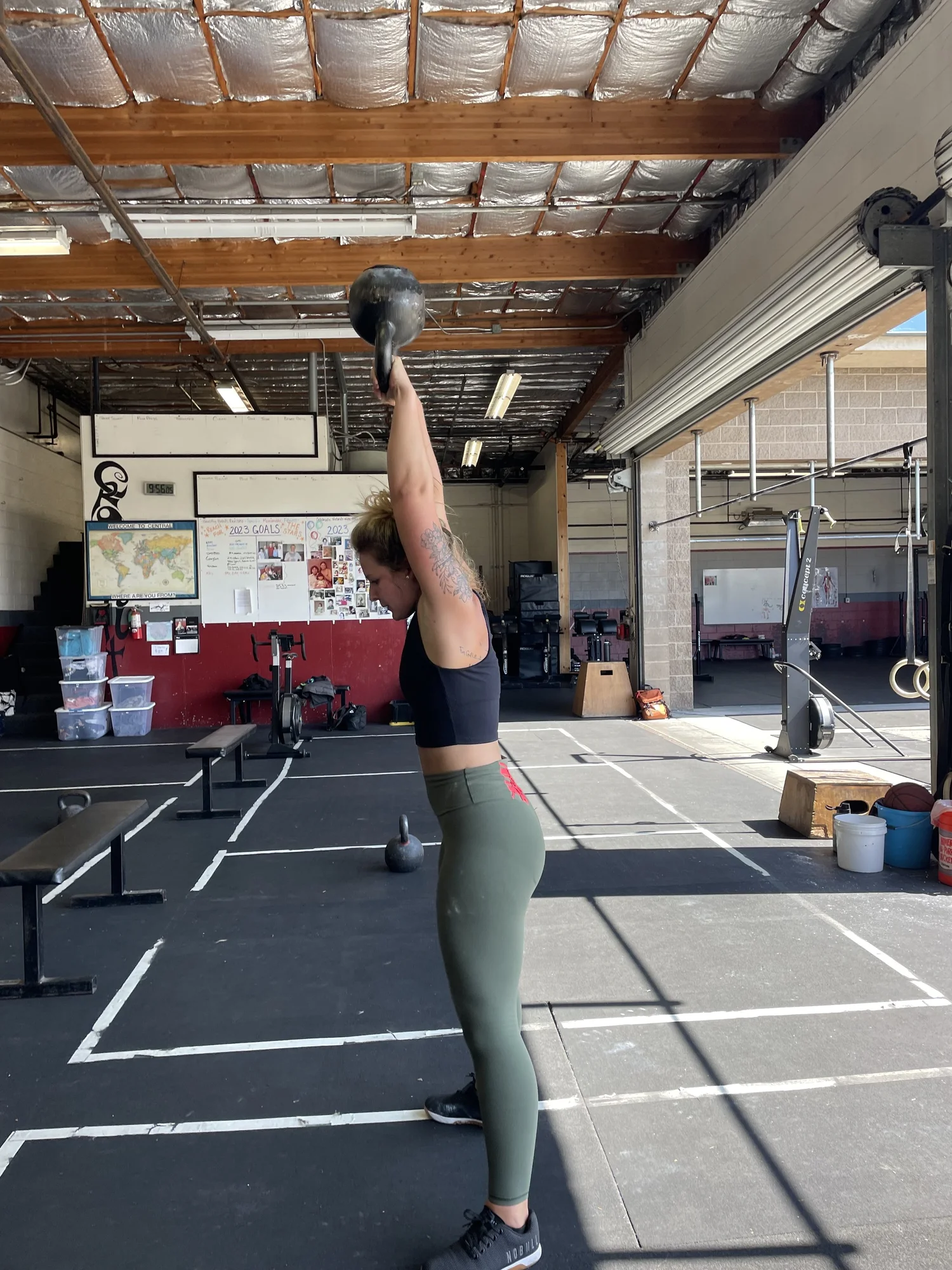 Mel — CrossFit Santa Cruz Central - Serving Santa Cruz, Capitola ...