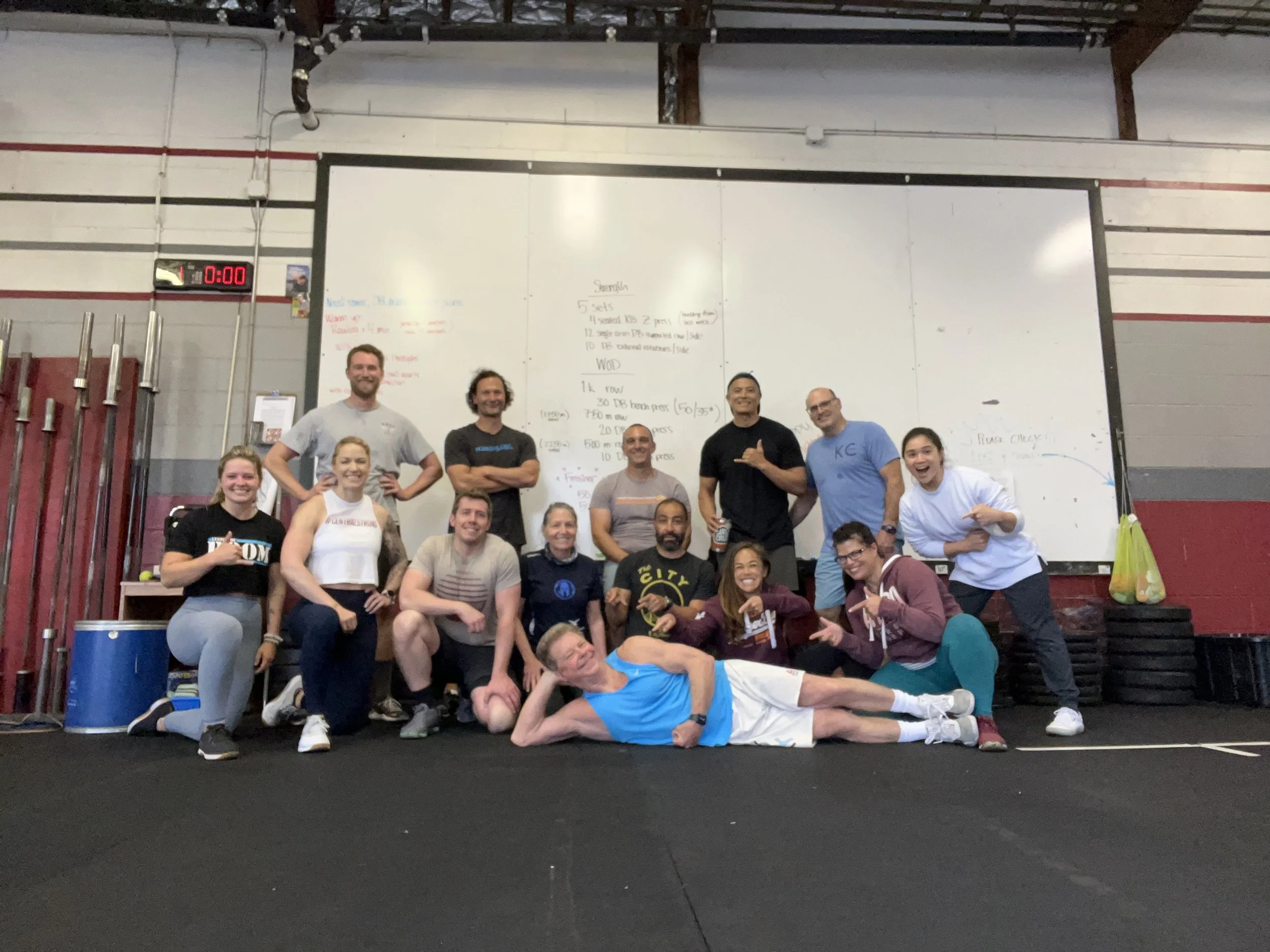 And Anutha One!! — CrossFit Santa Cruz Central - Serving Santa Cruz ...