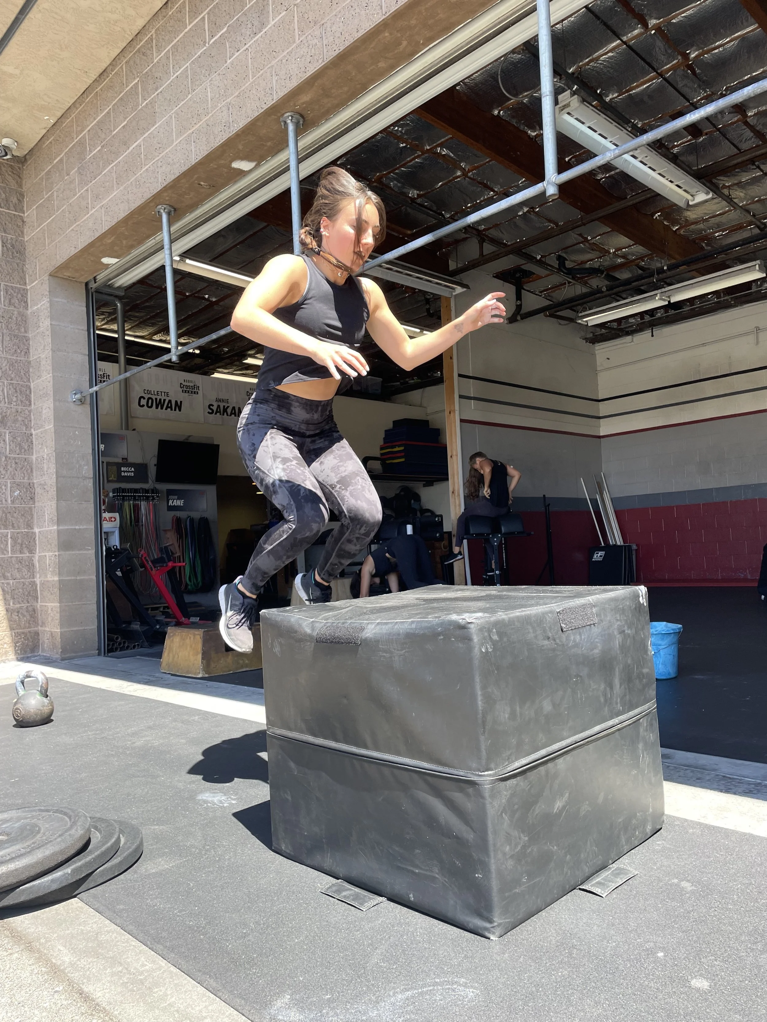 Miss Charlotte — CrossFit Santa Cruz Central - Serving Santa Cruz ...