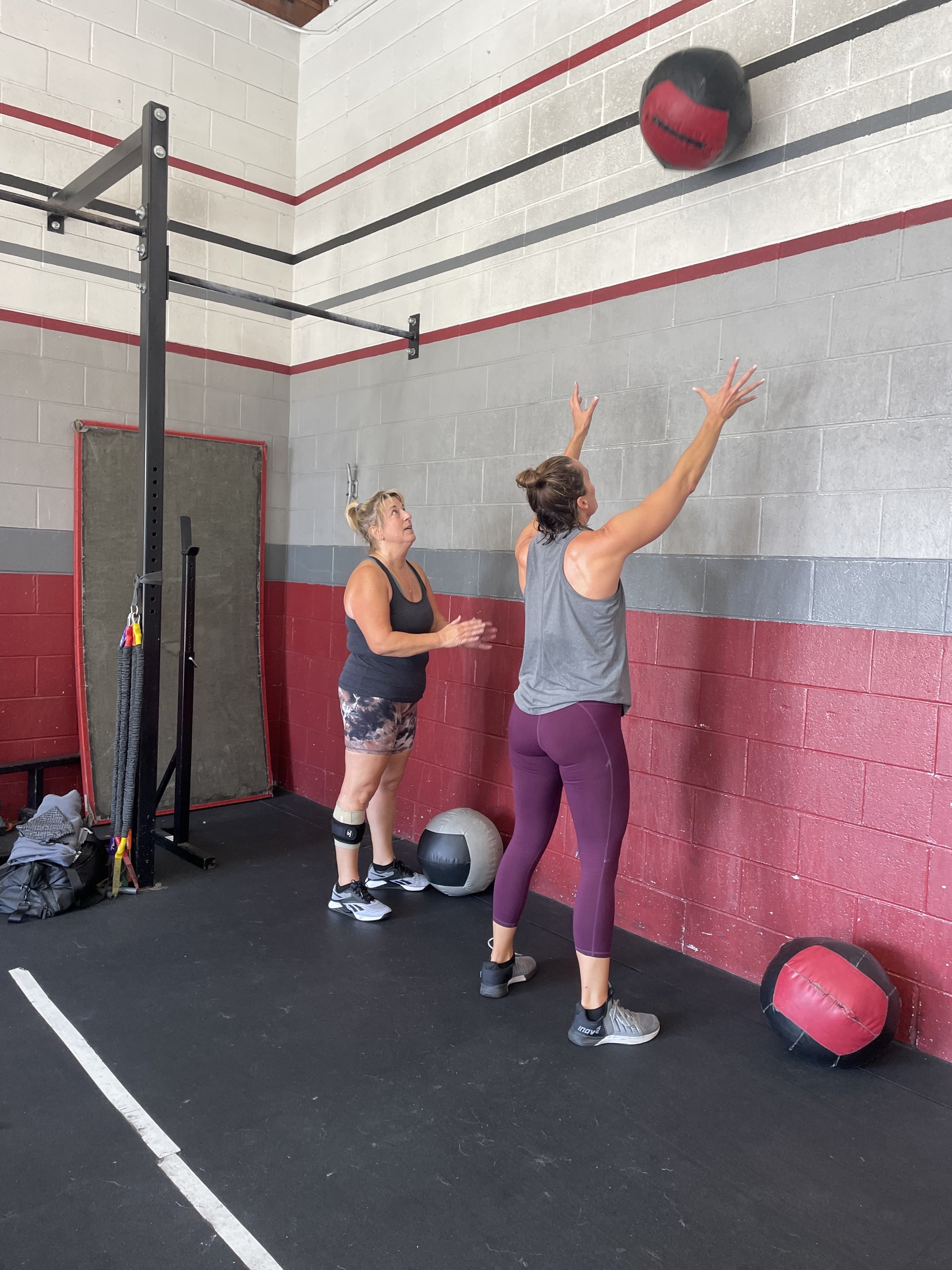 Buddy System — CrossFit Santa Cruz Central - Serving Santa Cruz ...