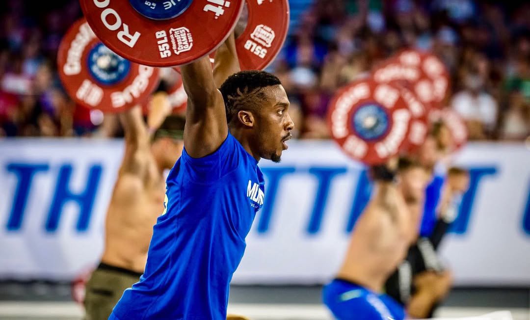 Elijah EZ Muhammad LHO Seminar — CrossFit Santa Cruz Central - Serving ...