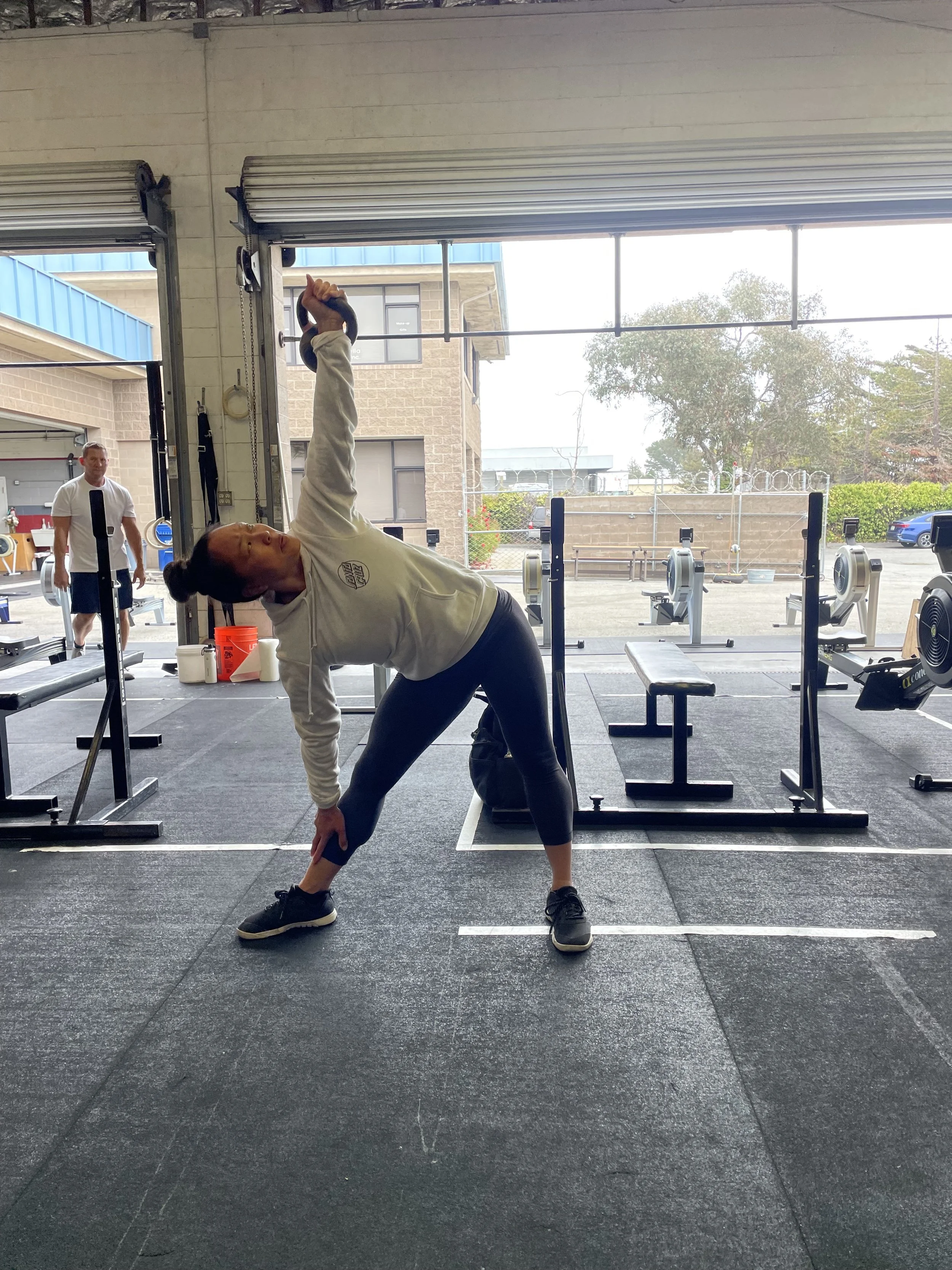 Windmills — CrossFit Santa Cruz Central - Serving Santa Cruz, Capitola ...