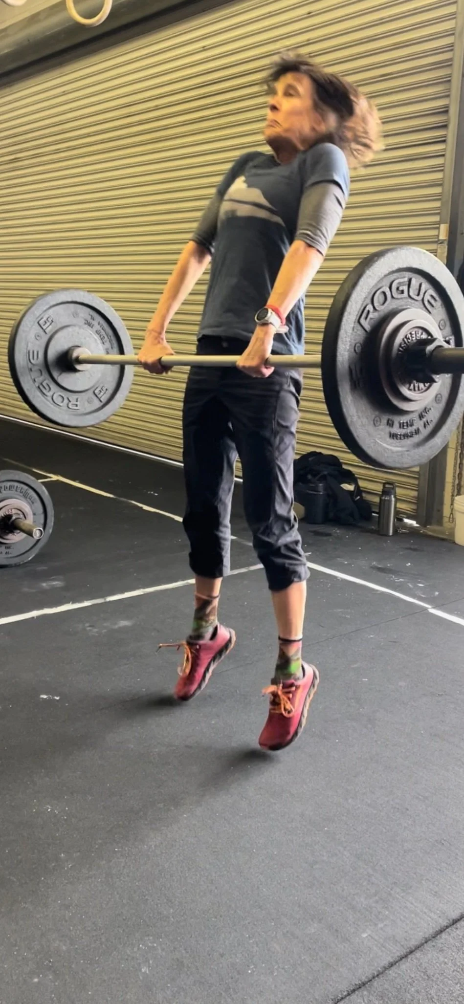 Extended! — CrossFit Santa Cruz Central - Serving Santa Cruz, Capitola ...