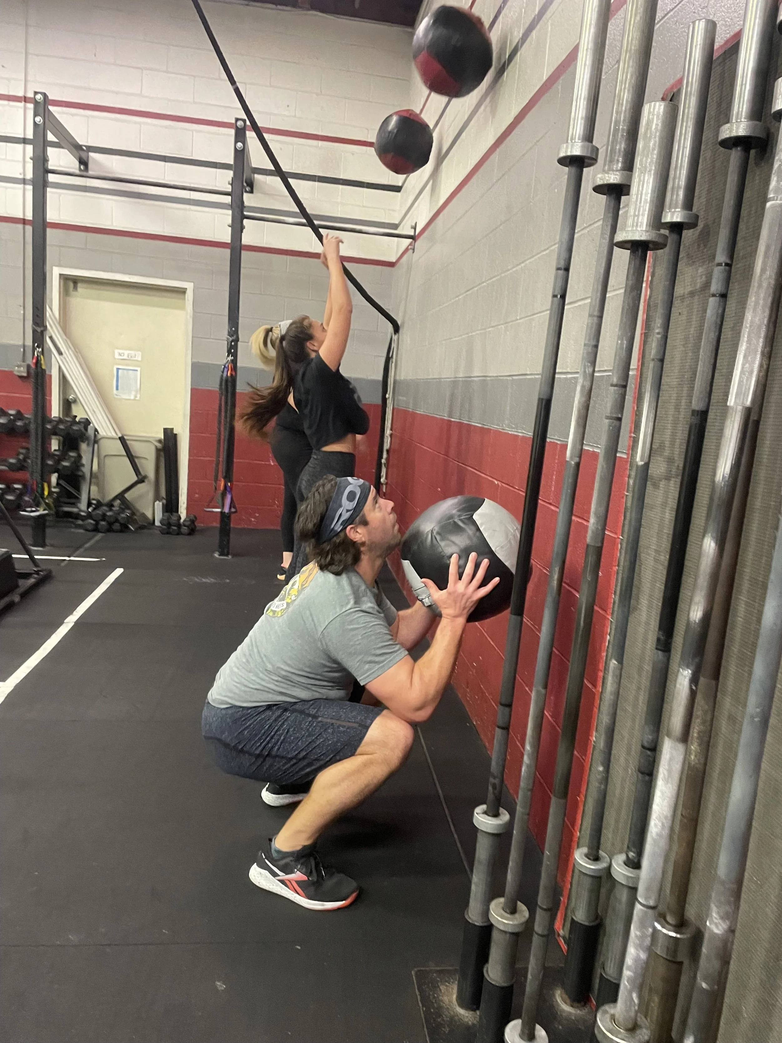 Hair of the Dog — CrossFit Santa Cruz Central - Serving Santa Cruz ...