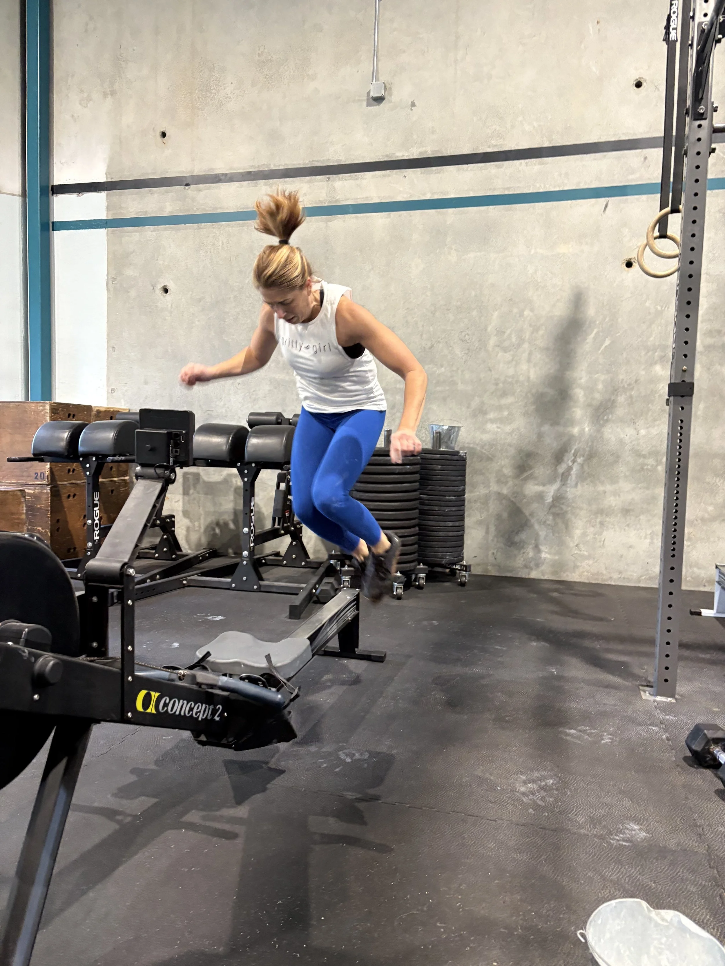 True to the Jump — CrossFit Santa Cruz Central - Serving Santa Cruz ...