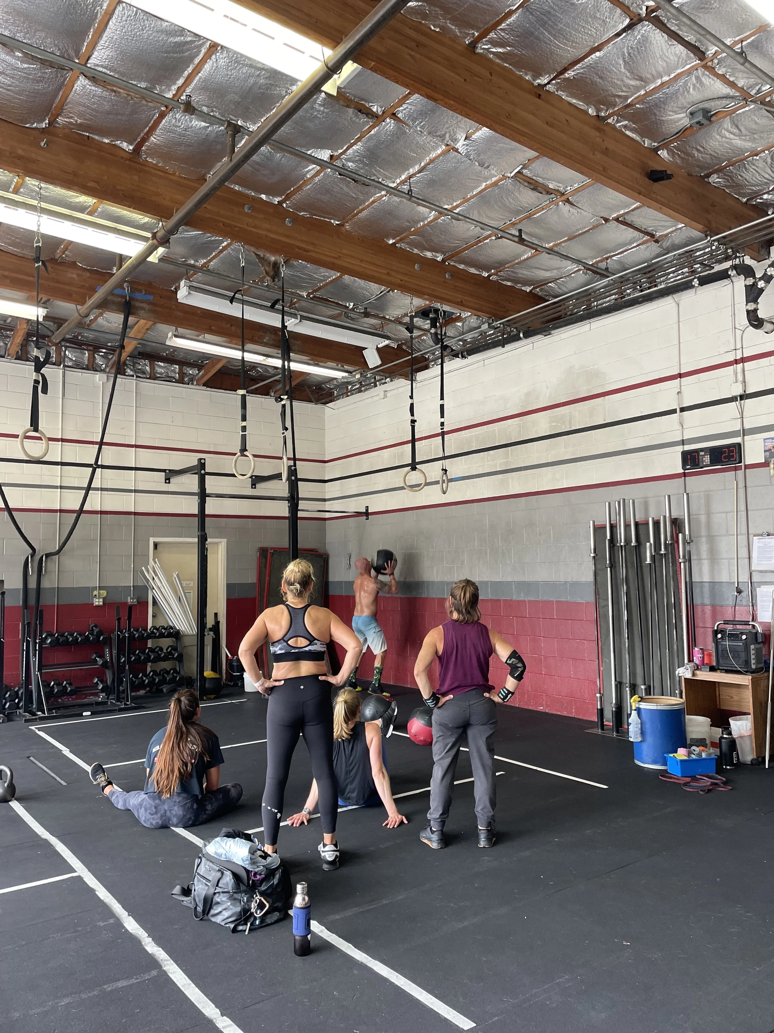 Community — CrossFit Santa Cruz Central - Serving Santa Cruz, Capitola ...