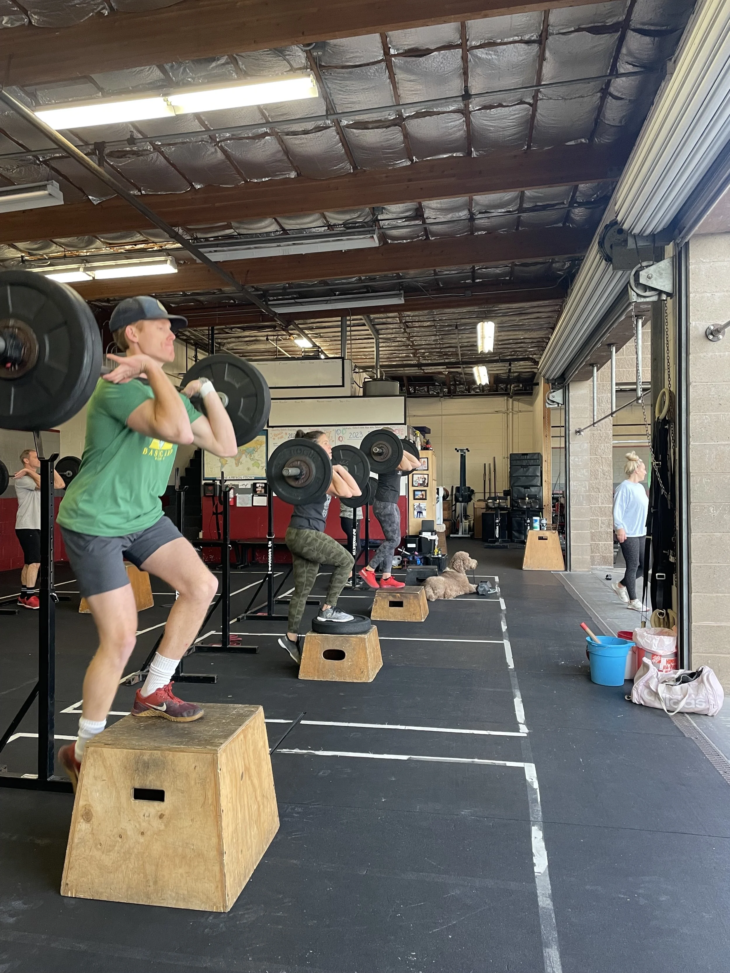FRSU — CrossFit Santa Cruz Central - Serving Santa Cruz, Capitola ...